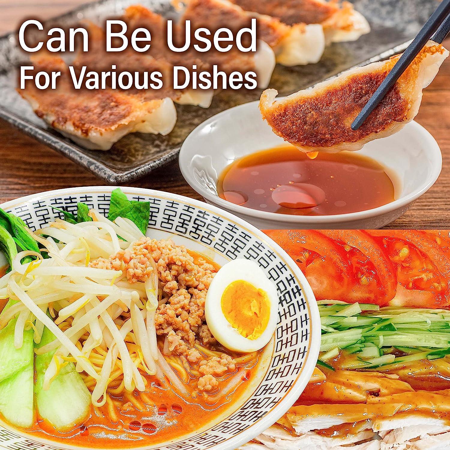 YAMASAN Artisanal Sesame Layu Chili Oil - 3.5OZ (100G) - 160 Years ...