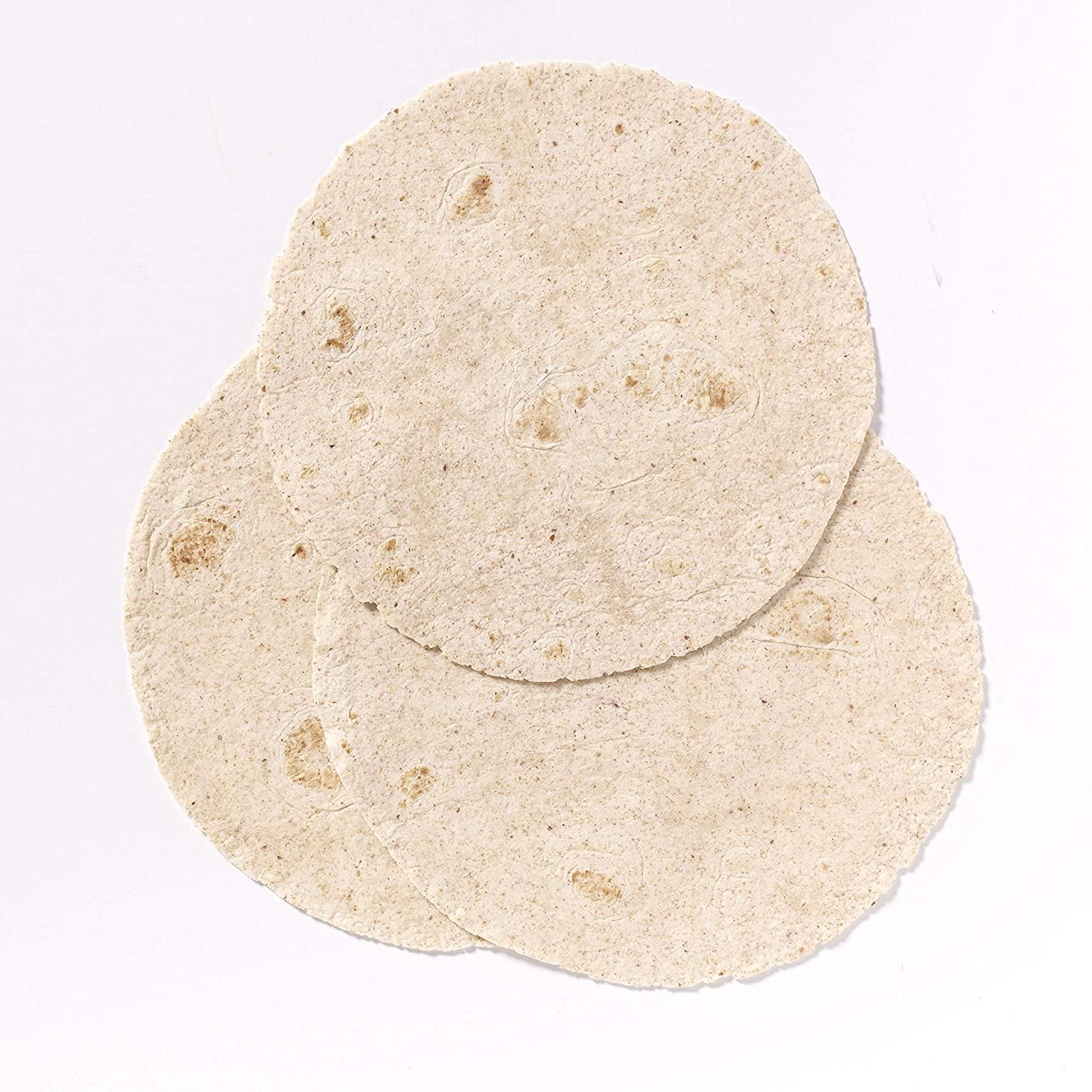 OL Xtreme Wellness High Fiber 8 Flour Tortillas - Low Carb, Keto ...