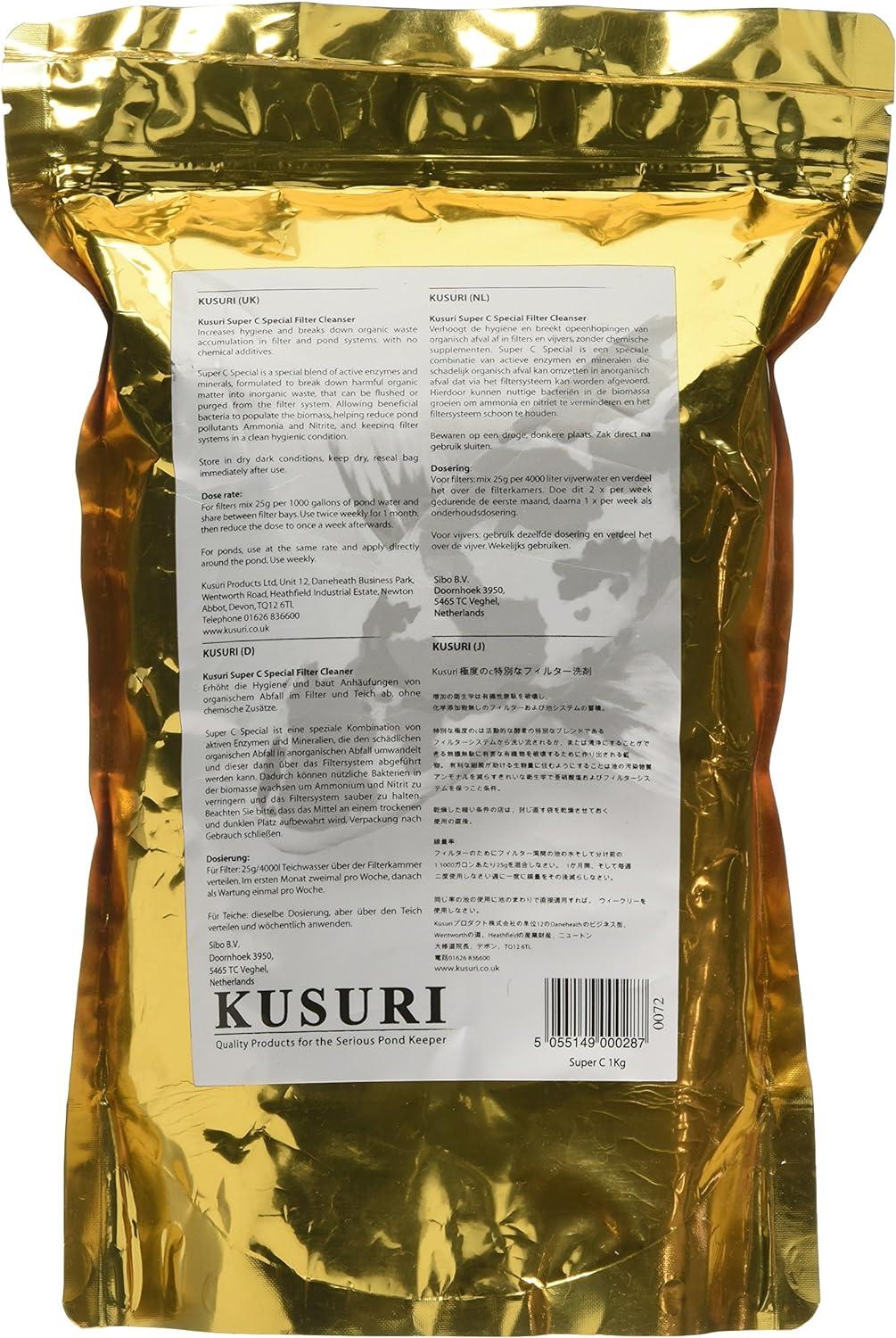 Super C Special Kusuri 1kg 1 Kg | Buy Now with Express International ...