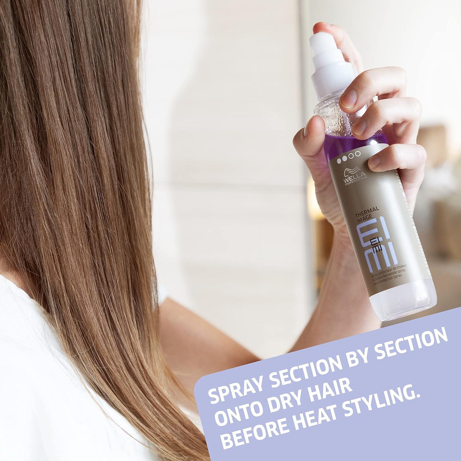 Wella Professionals EIMI Thermal Image Heat Protection Spray 150ml 150 ...