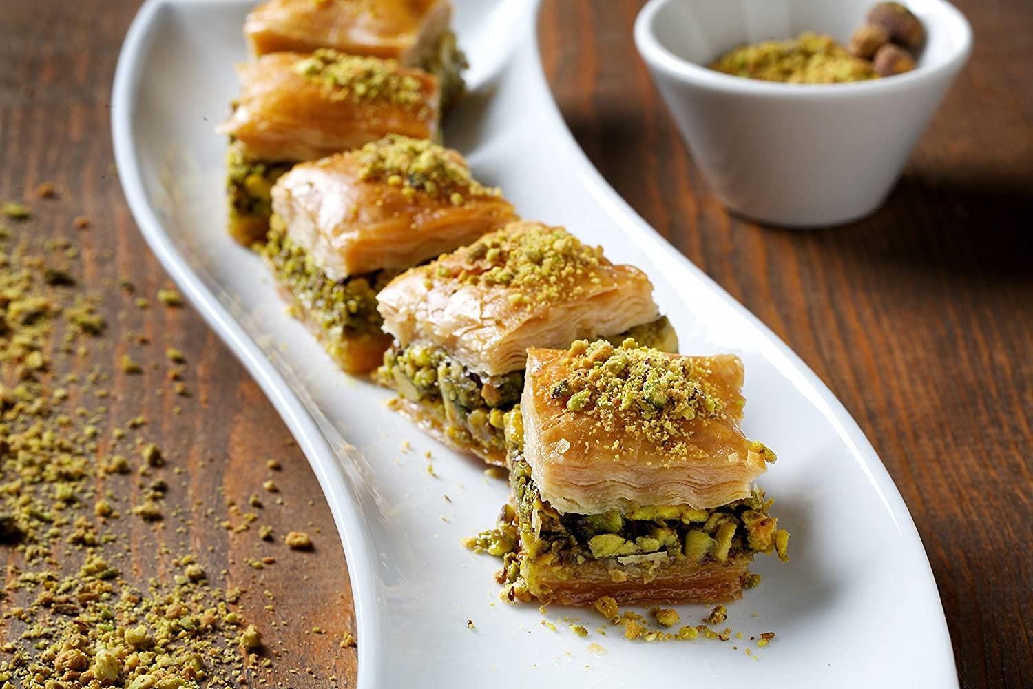 Al Bohsali 1870 Premium Baklava Mix - 41 Piece Set | Buy Now with ...