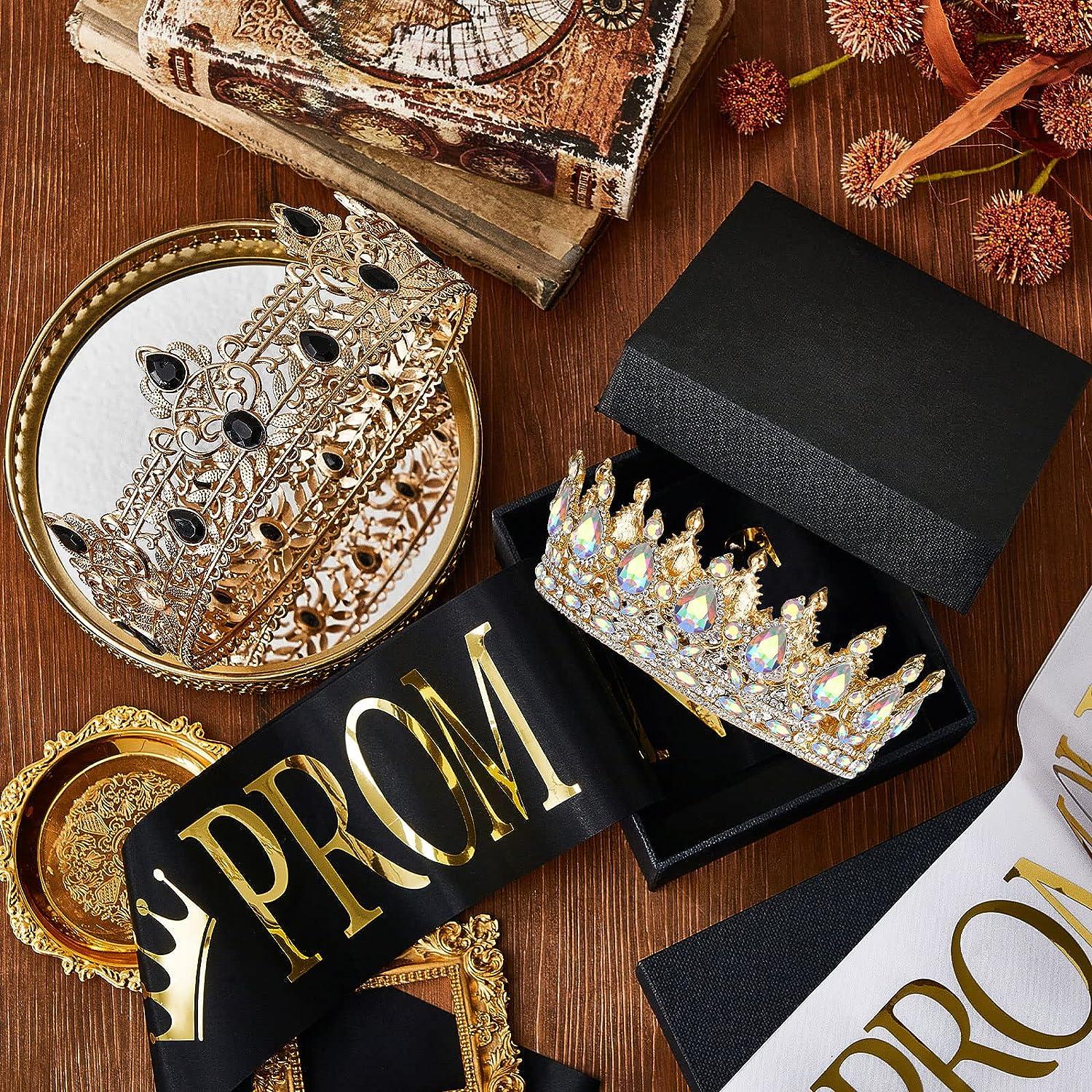 Prom Queen And King Crowns