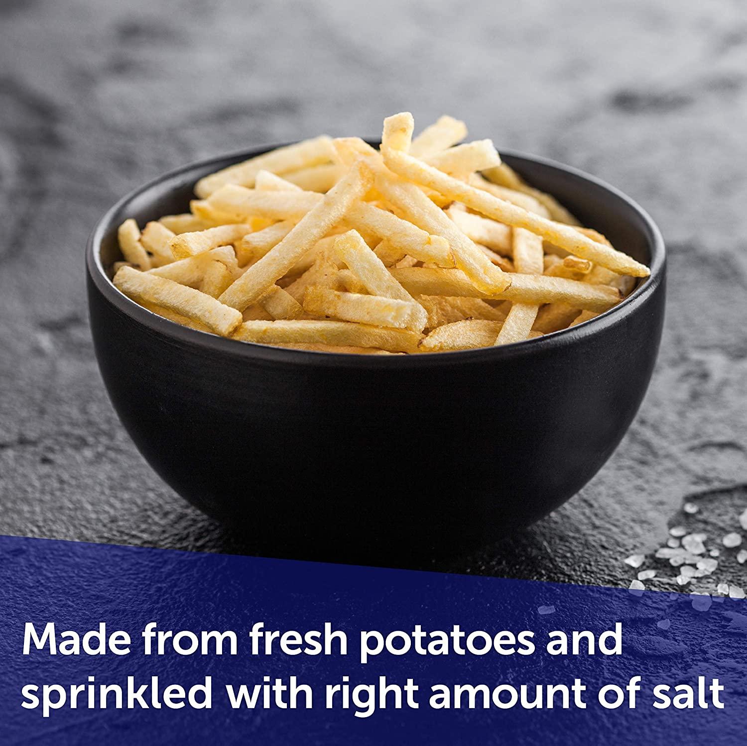 Utz Potato Stix Original 15 Oz Canister - Crispy Gluten-Free Shoestring ...