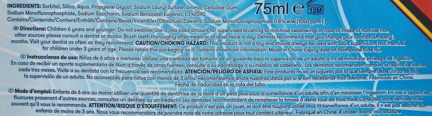 Firefly Spider-Man Dental Care Kit for Kids | Includes 2 Brushes ...