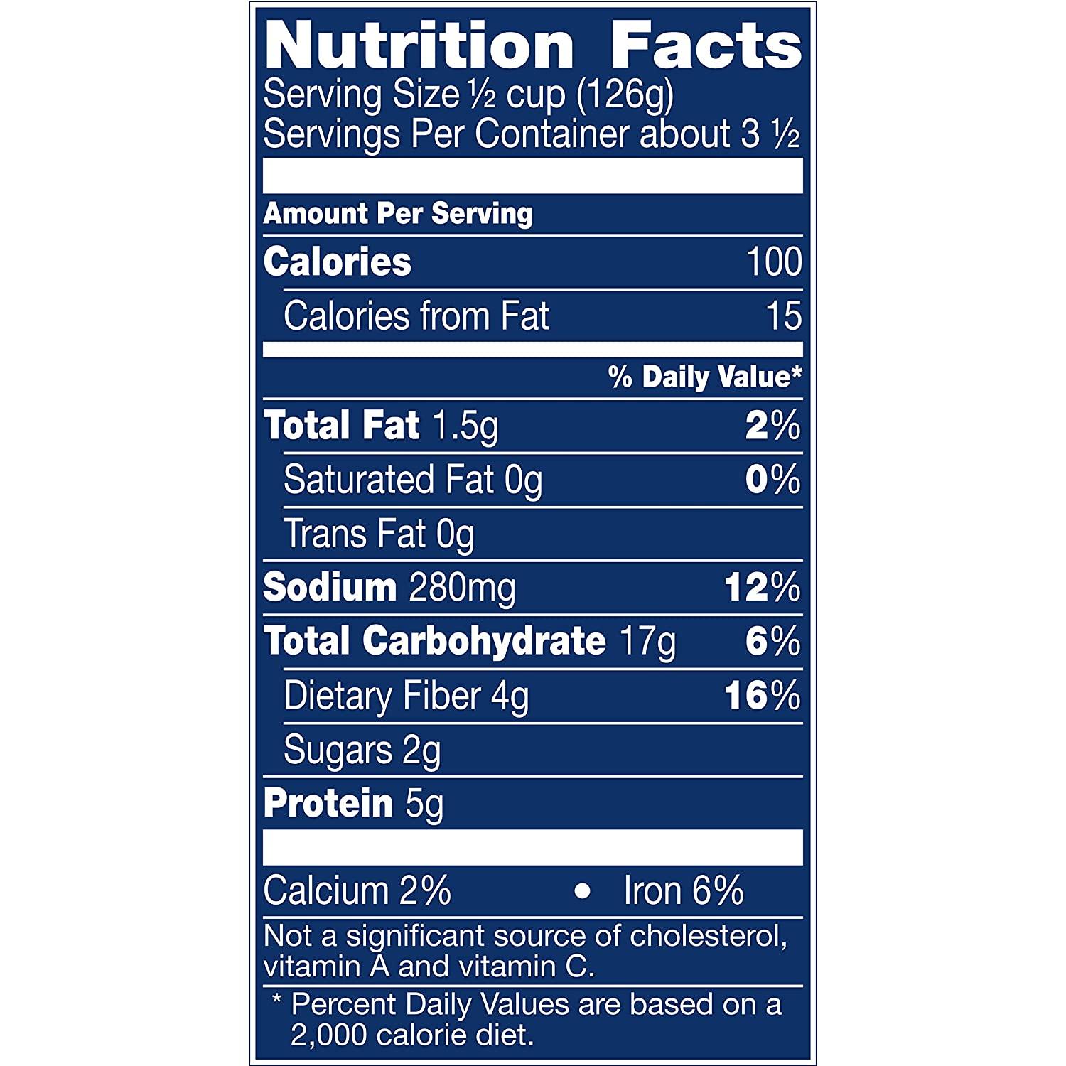 Progresso Chick Peas Beans 15 oz - Premium Quality, Healthy & Delicious ...