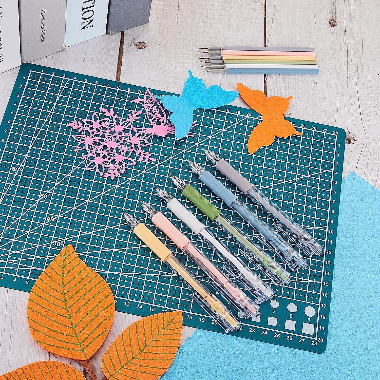 Retractable Craft Cutting Knife - Precision Utility Tool for DIY ...