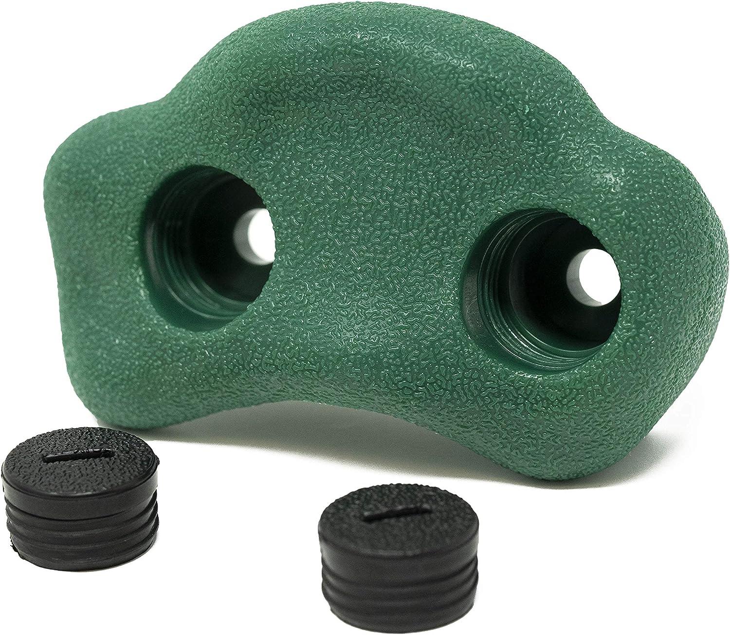 Squirrel Products Kids Rock Climbing Holds - 20 Pack with Safety Rock ...