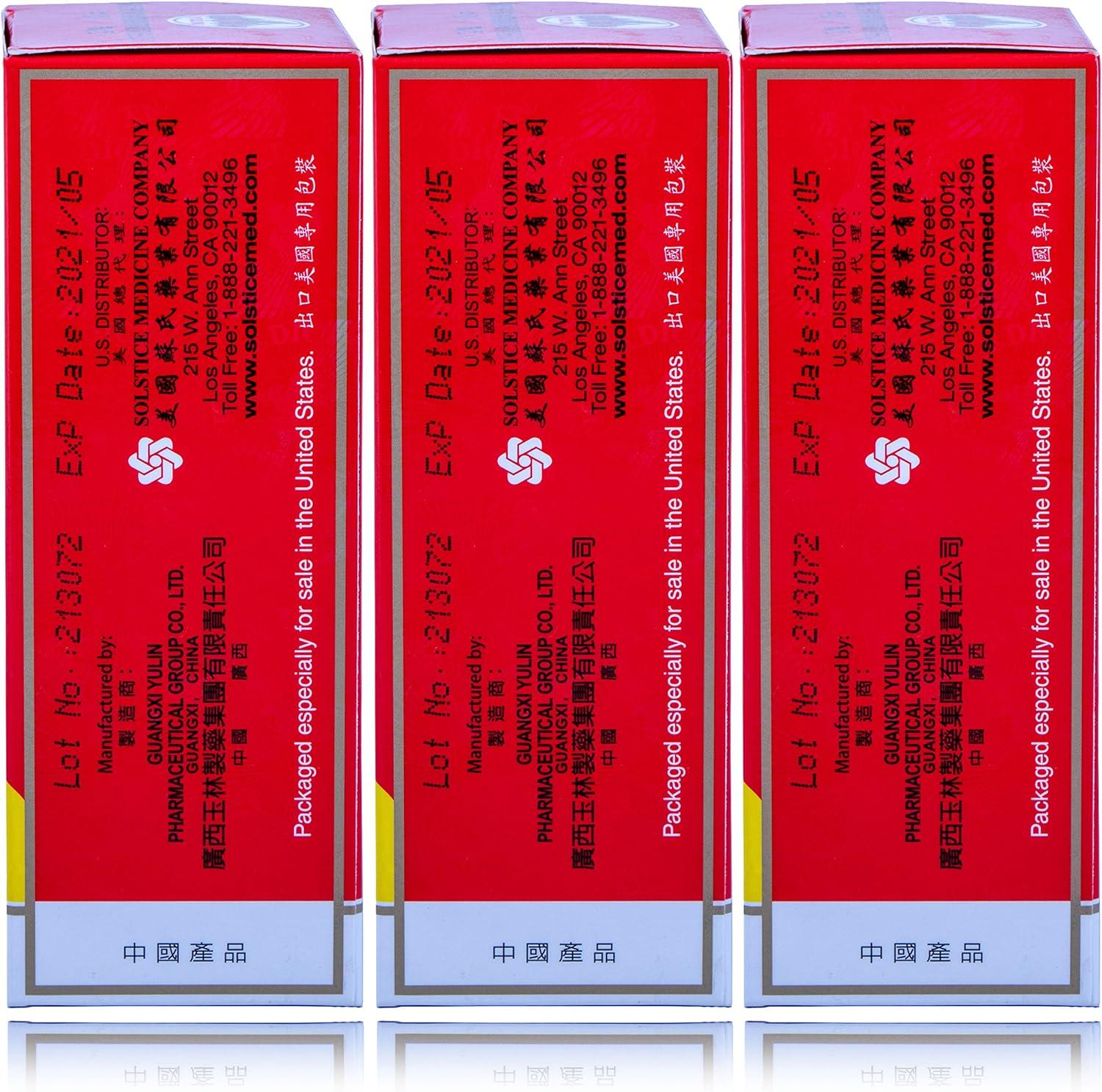 Solstice Medicine Company - Zheng Gu Shui Pain Relief - 1 Each - 3.4 OZ