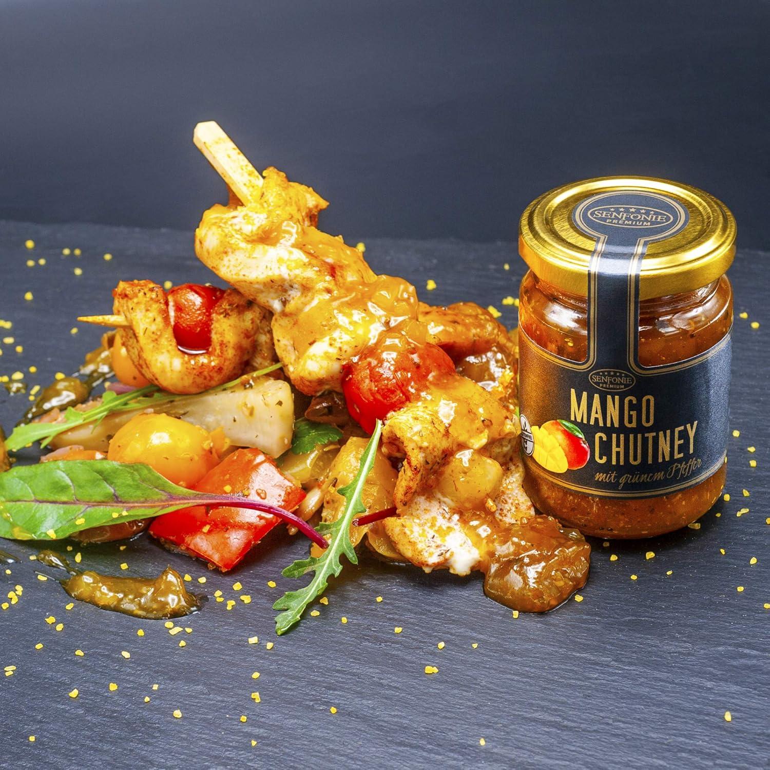 Pure Nature Chutneys: Premium Fig Mango & Ginger Varieties ...