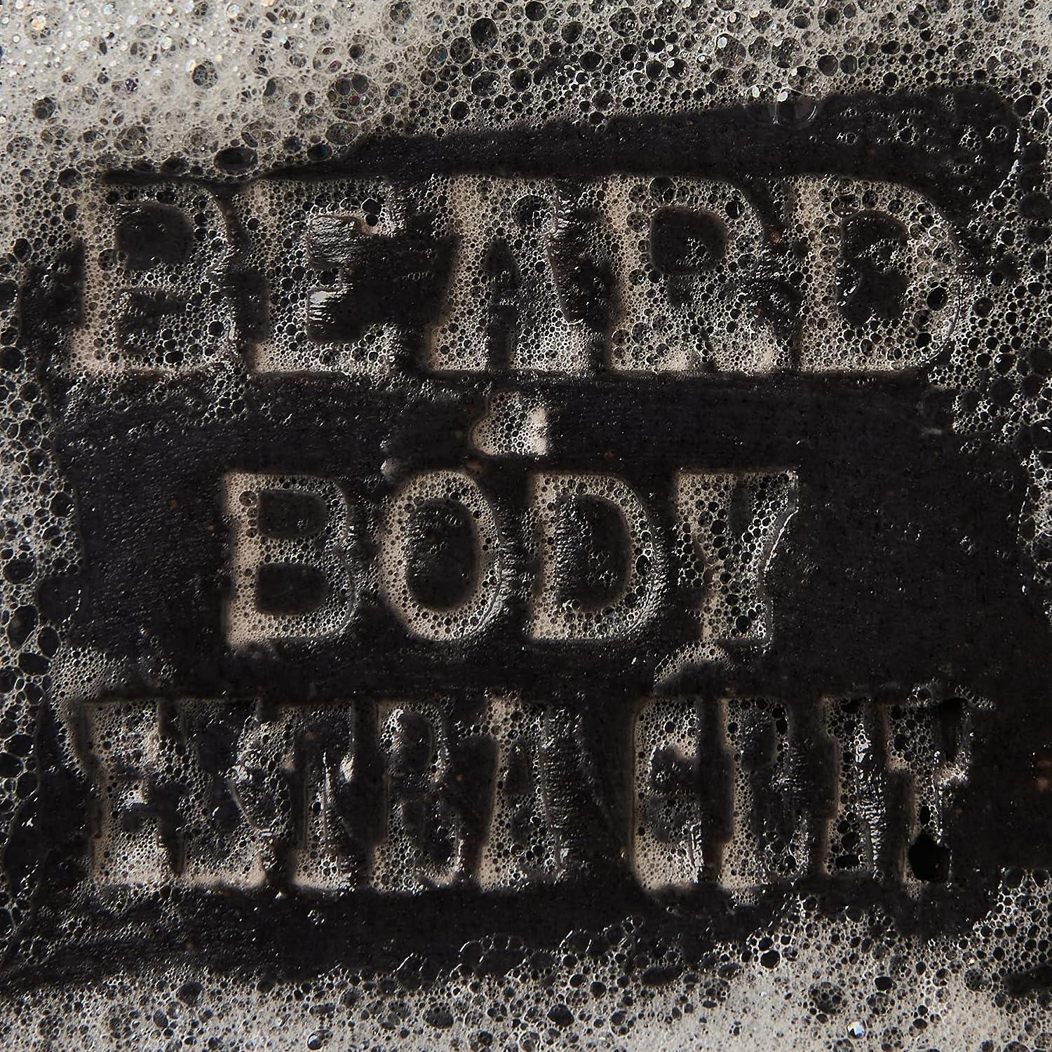 Honest Amish Beard and Body Soap (Extra Grit)