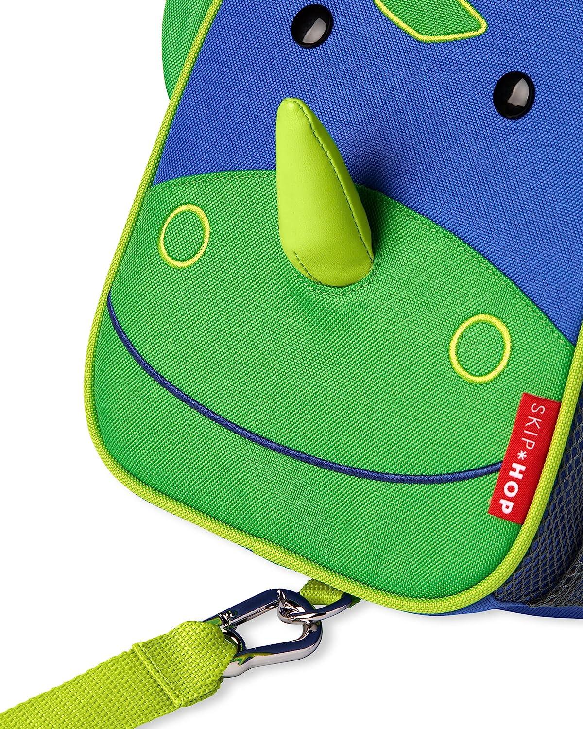 Skip Hop Zoo Dino Toddler Backpack Leash - Fun and Functional Design ...