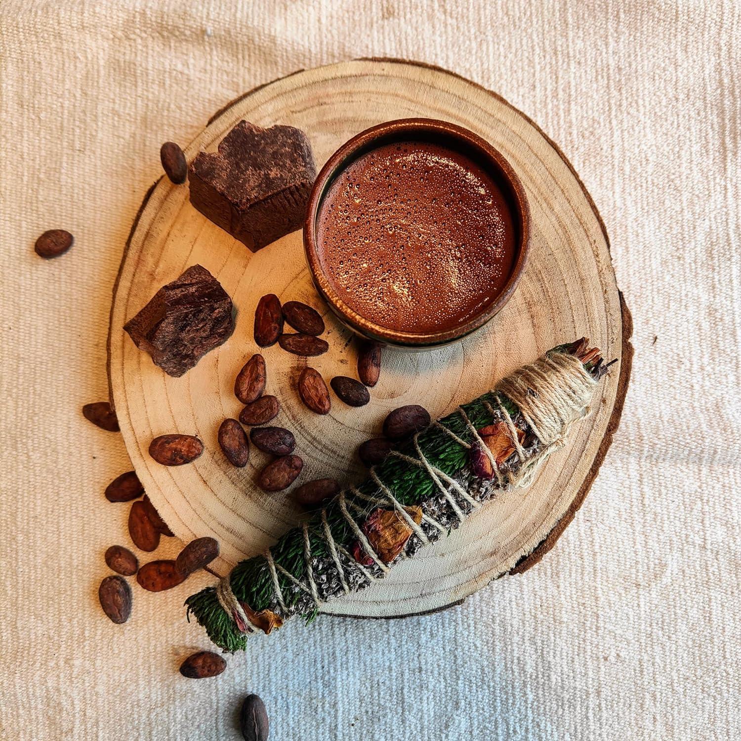 Peruvian Criollo Ceremonial Cacao - 250g by The Jasper Cacao Project ...