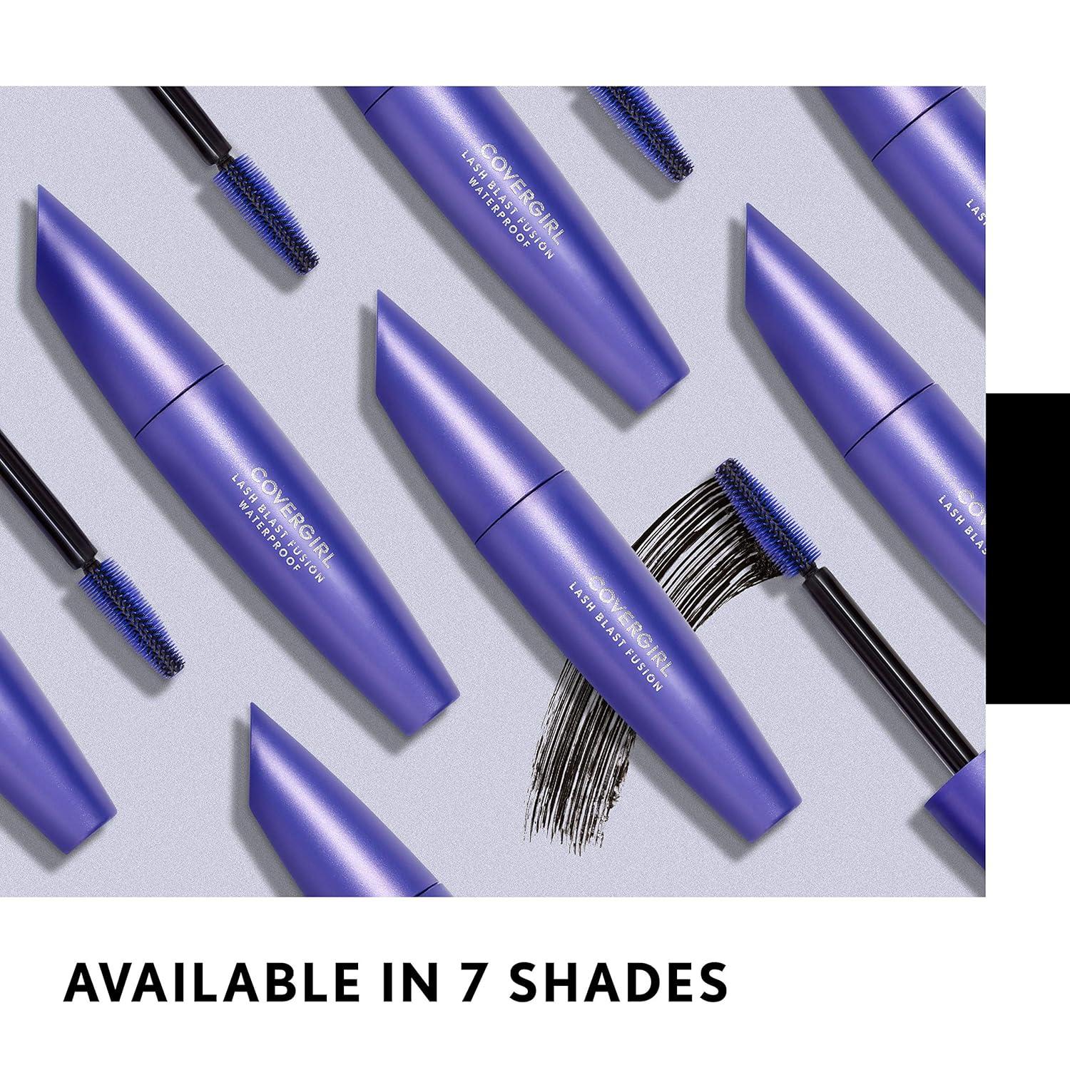 Covergirl Mascara Lashblast Fusion