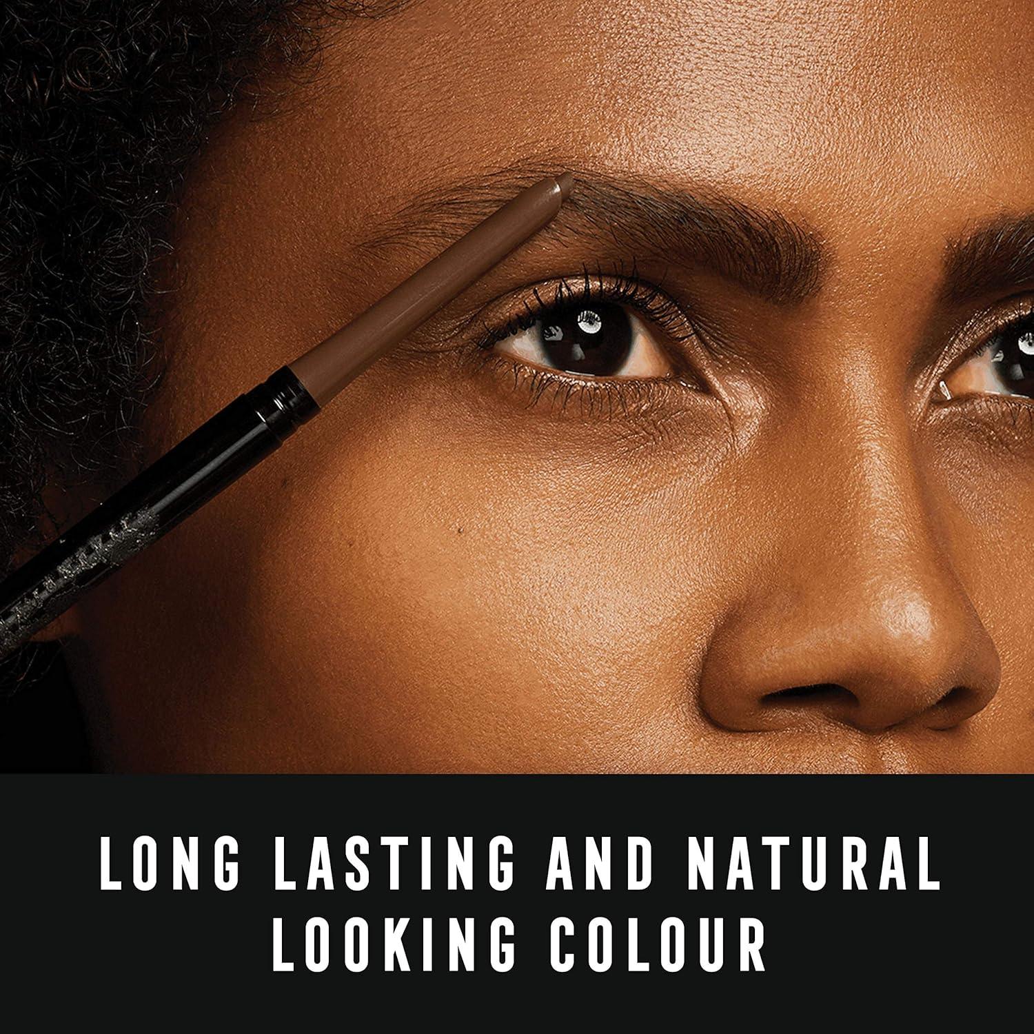 Max Factor Eyebrow Pencil 02 Soft Brown - Angled 3.5g | International ...