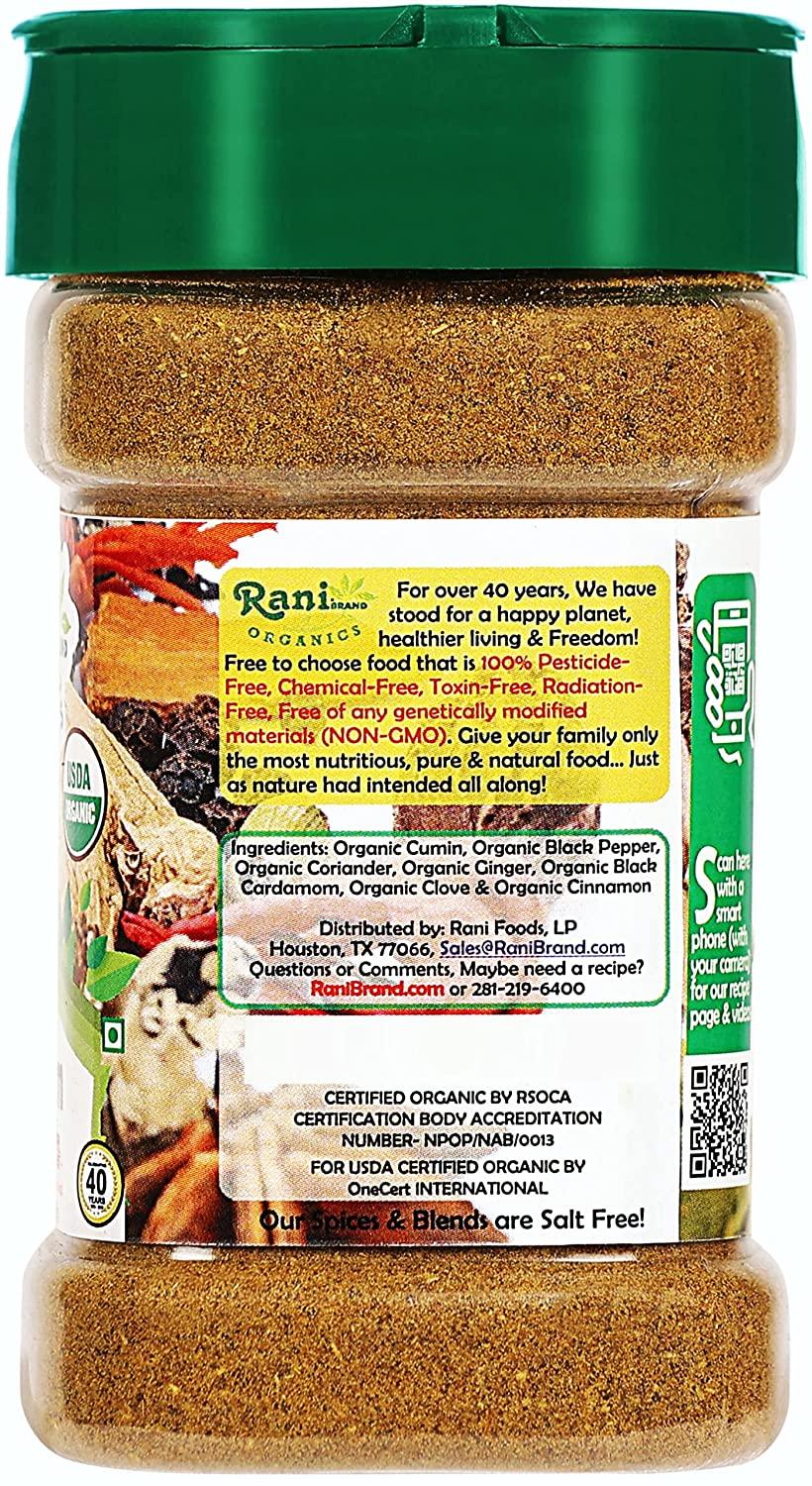 are indian spices gluten free