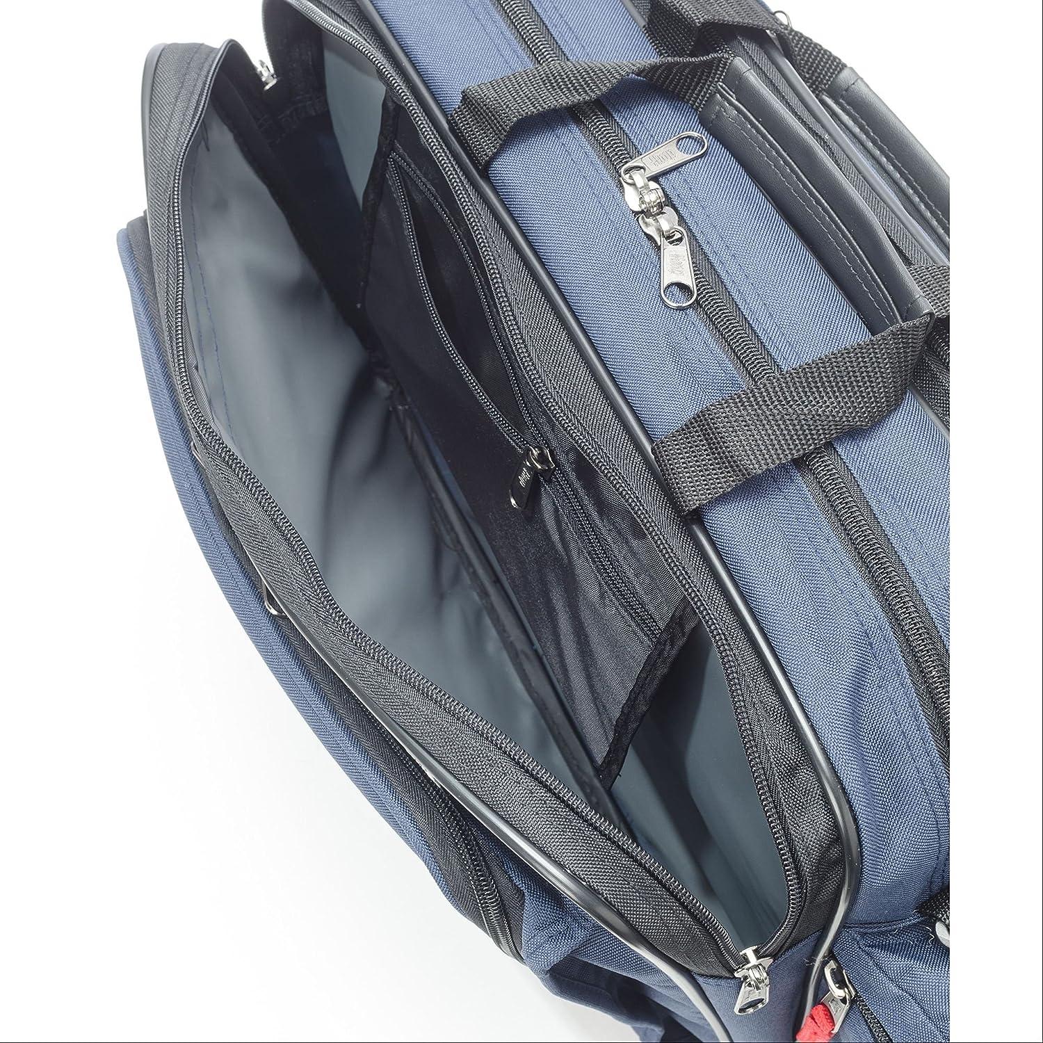Hopkins Medical Mark V ExL Shoulder Bag - HIPAA Compliant, Durable ...