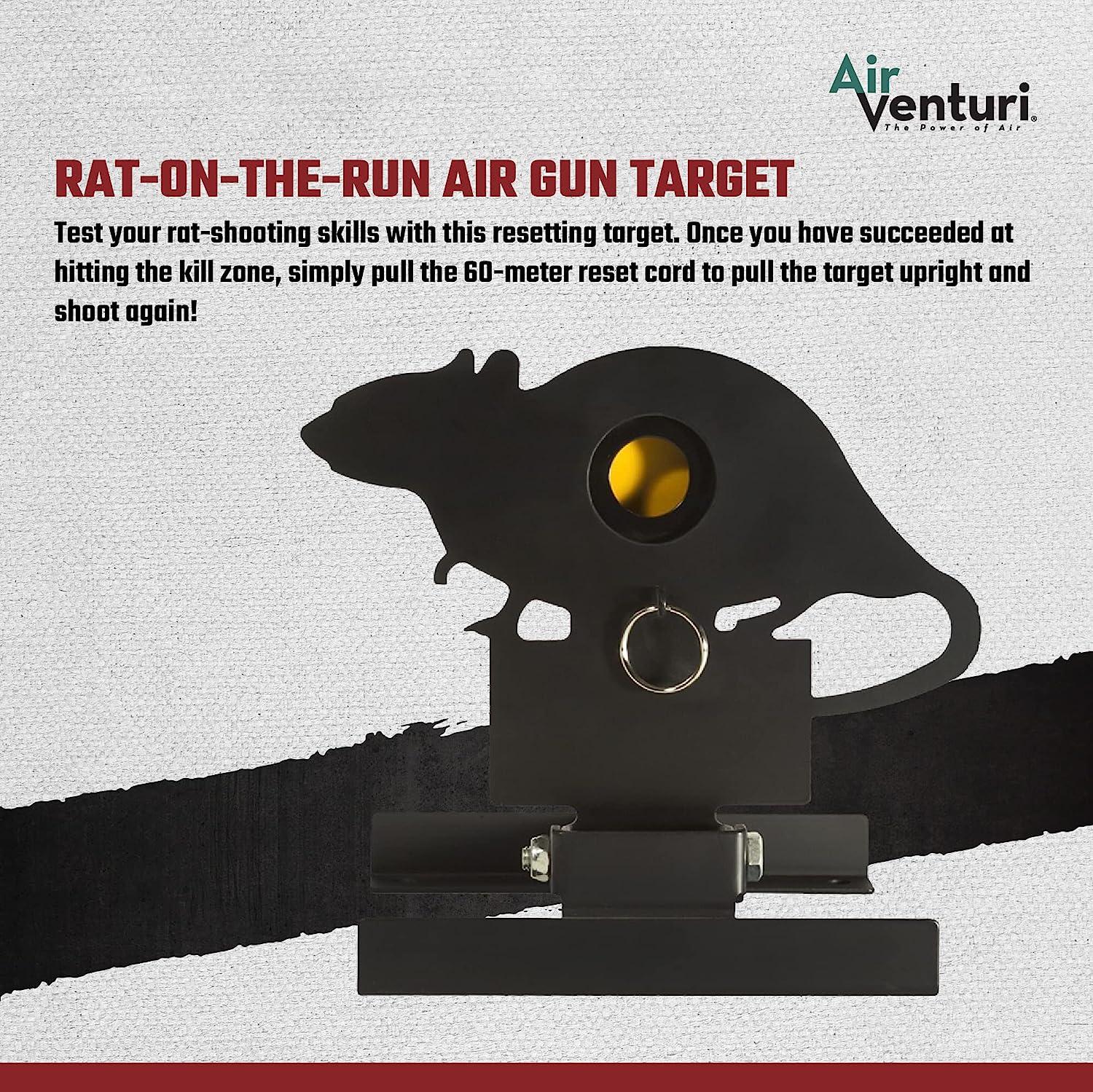 Air Venturi Airgun Target - Precision Shooting Practice | PY-A-5772 ...