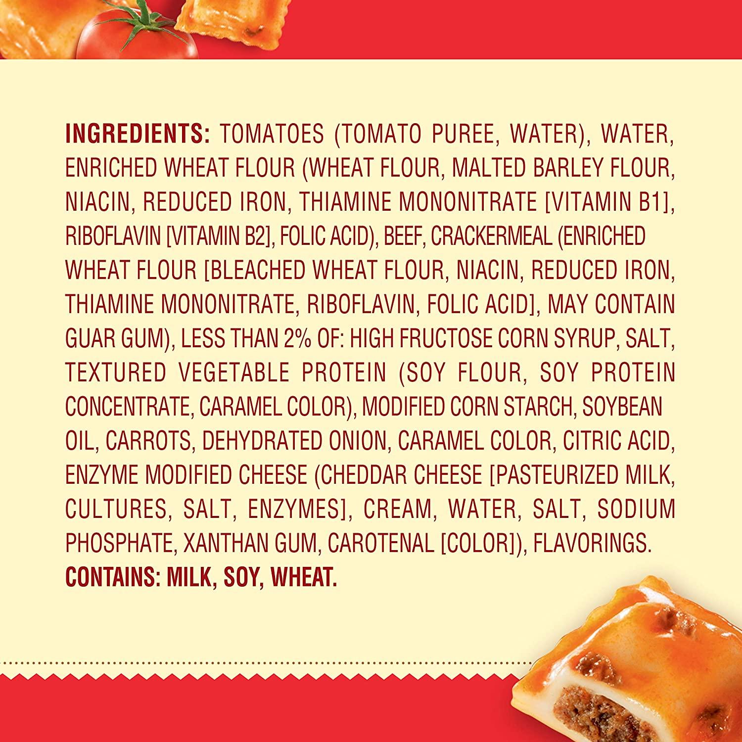 chef boyardee logo evolution