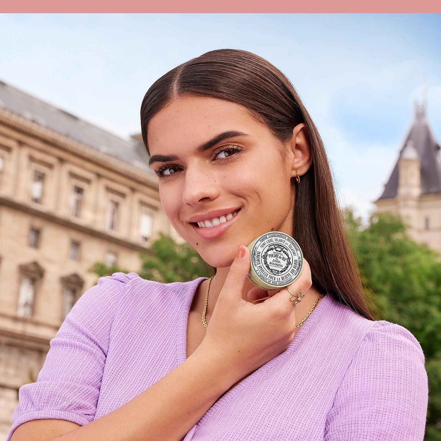 Bourjois Poudre De Riz De Java - Finely milled translucent face powder ...