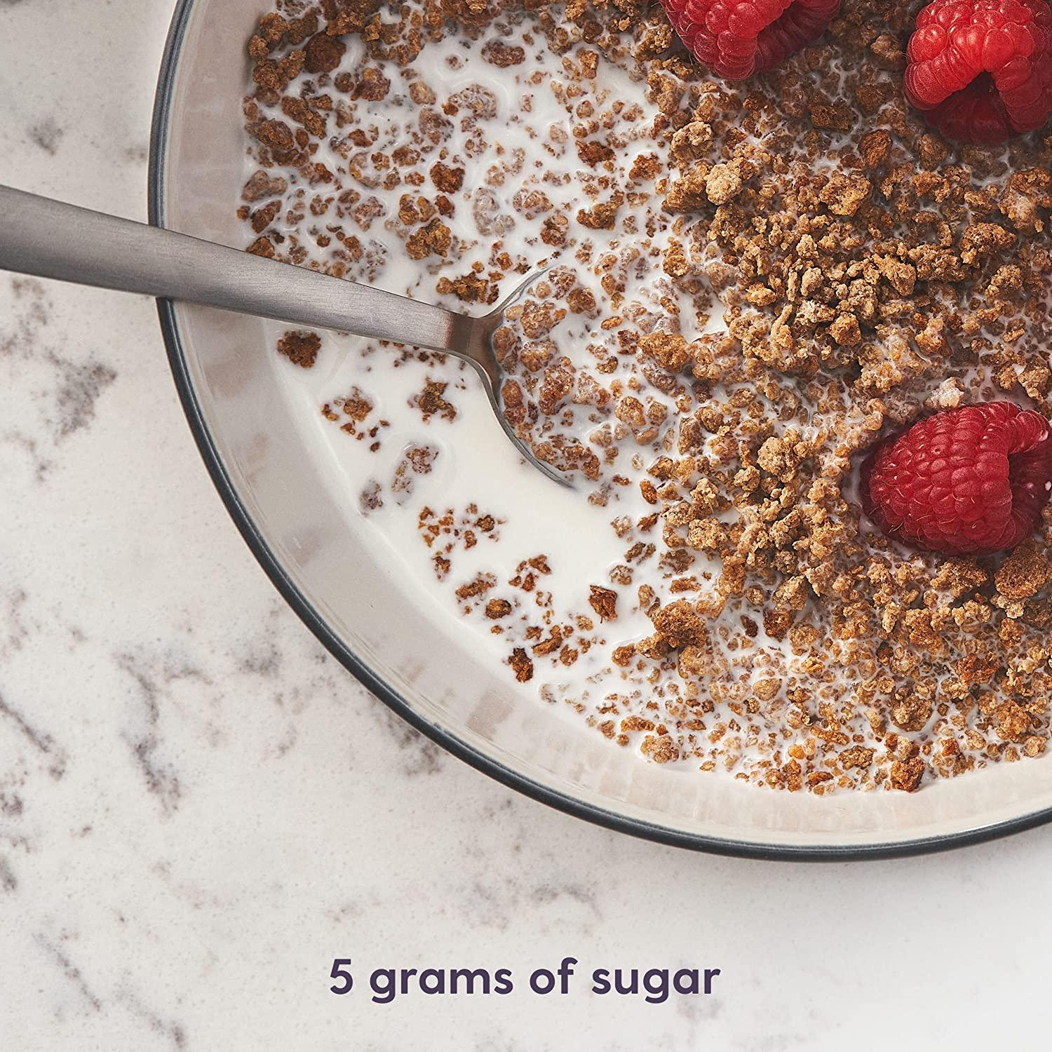 Grape Nuts Breakfast Cereal - 29 Oz (Pack of 4) | Energizing Breakfast ...