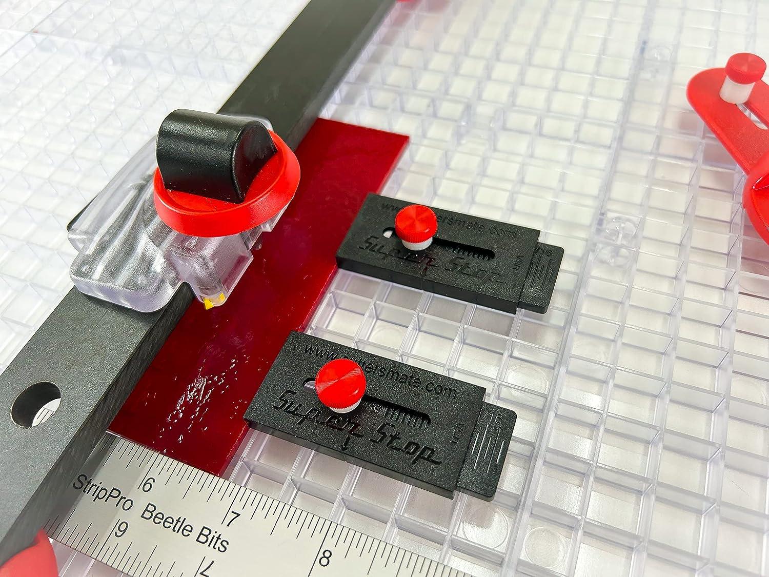 Creator's Ultra Beetle Bits Glass Cutting System - 6 Waffle Grids ...