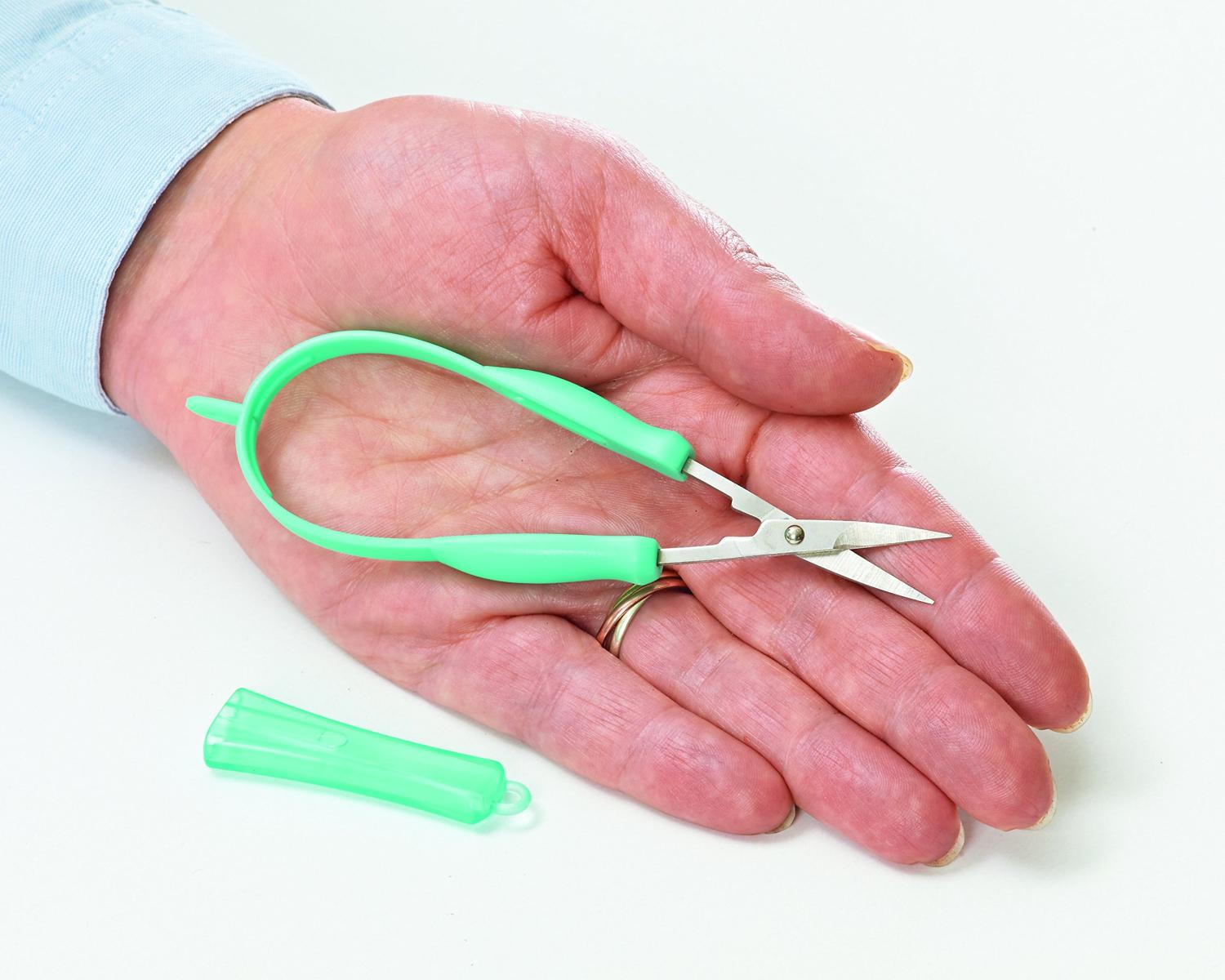 Easi-Grip Mini Scissors for Kids & Adults Therapy Scissors for ...