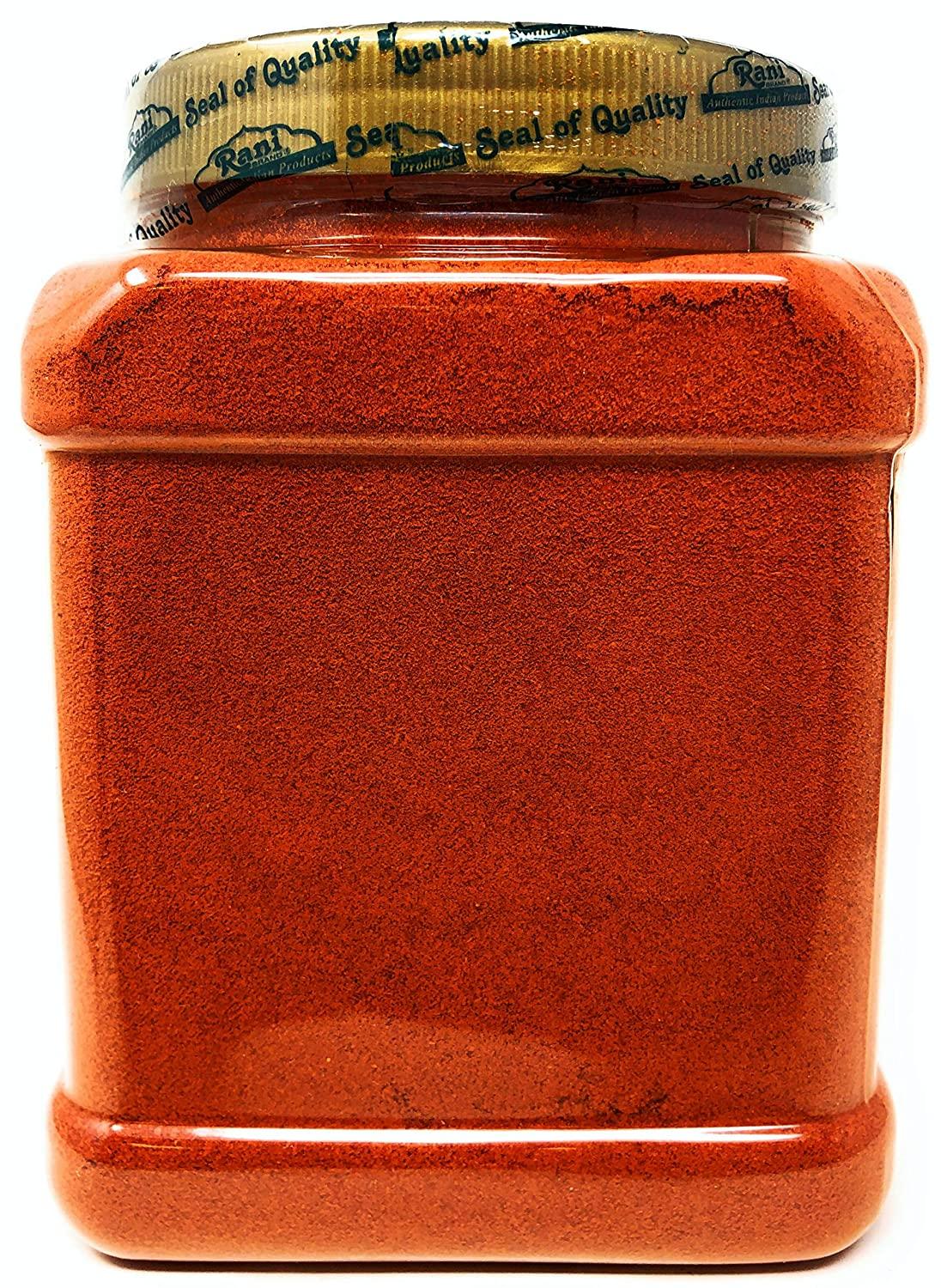 Rani Extra Hot Chilli Powder 16oz - All Natural, Vegan, Gluten-Friendly ...