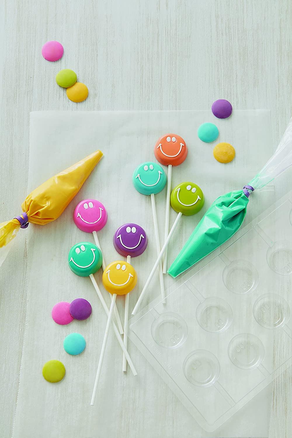 Wilton Candy Decorating Primary Colors Set - 1 oz. Multicolor | Buy Now ...