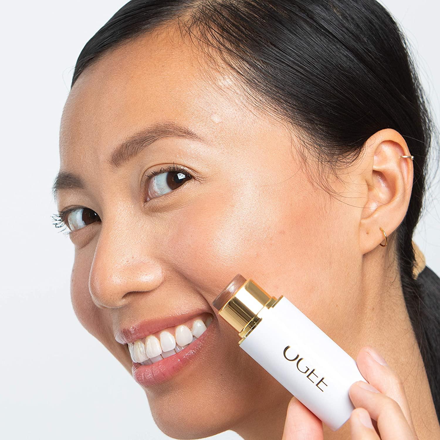 Ogee Sculpted Face Stick - Copper Radiant Cocoa | Organic Bronzer ...