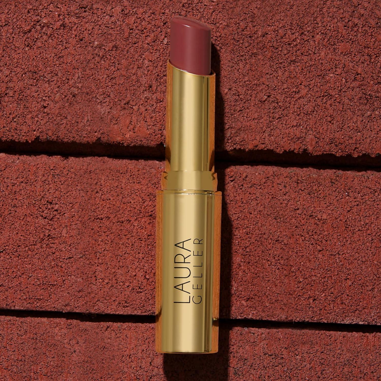 LAURA GELLER NEW YORK Jelly Balm Brick House - Hydrating Tinted Lip ...