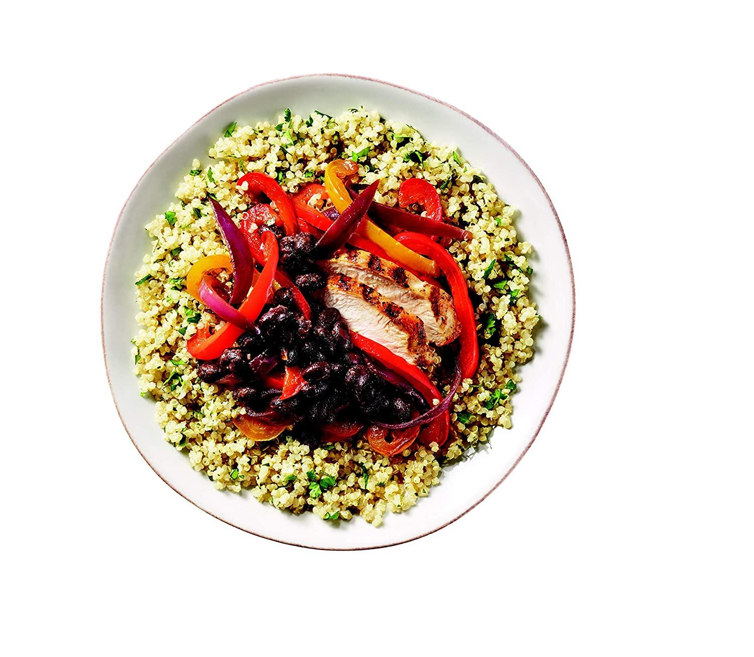 Ancient Harvest Organic Tri-Color Quinoa - Pre-Rinsed 23 oz | Gluten ...