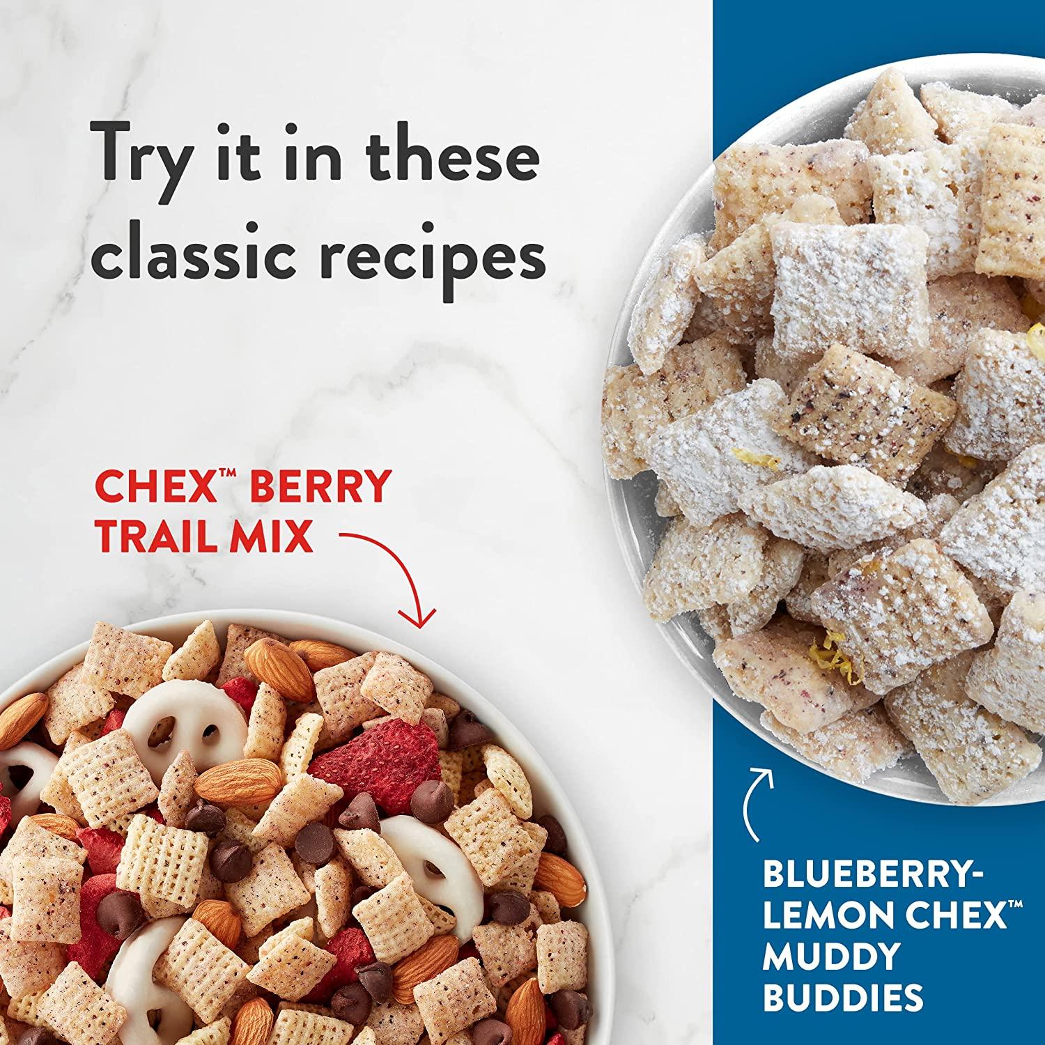 Blueberry Chex Nutrition Facts at Gabriella Raiwala blog