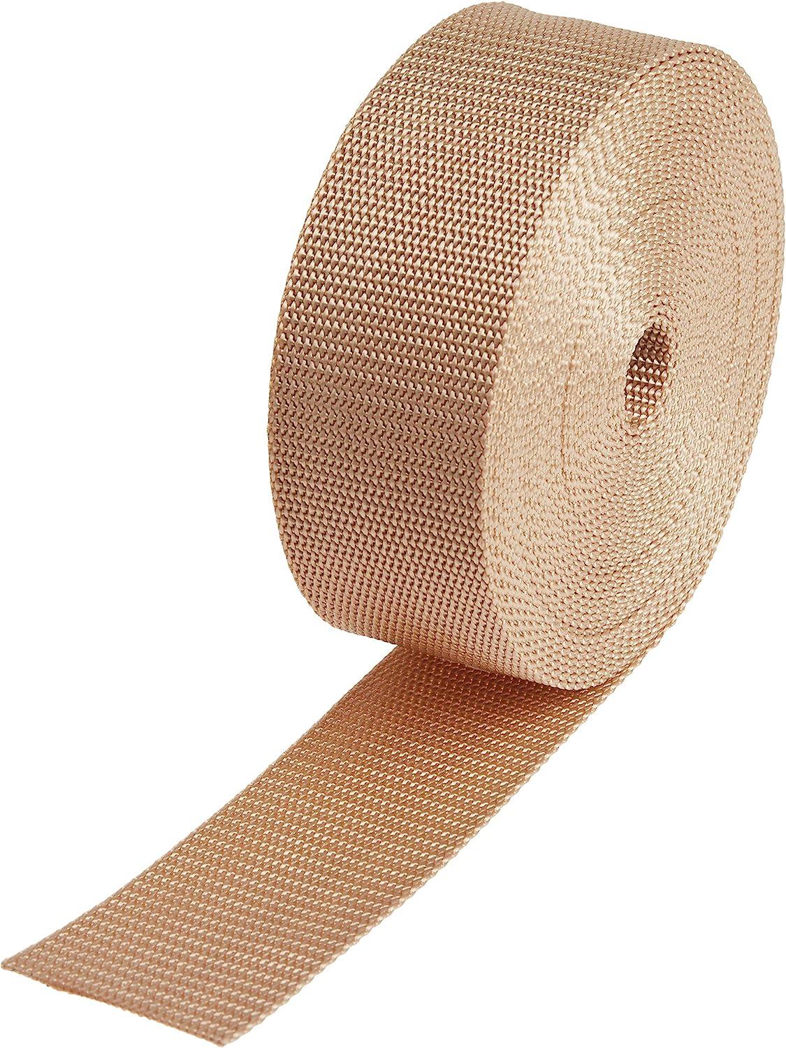 Strapworks Heavyweight Polypropylene Webbing - Heavy Duty Poly ...
