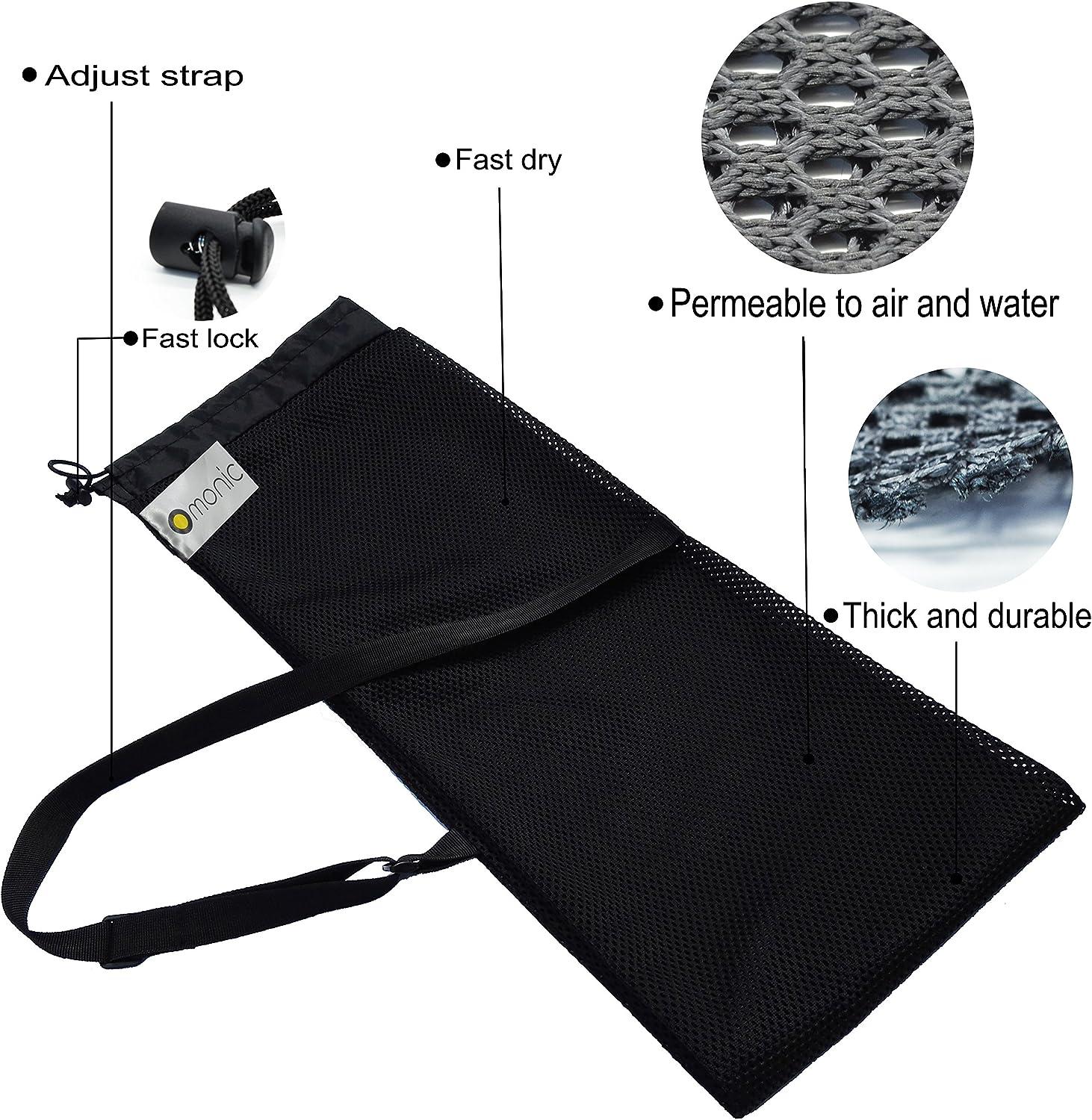 Omonic Deluxe SUP Canoe and Kayak Paddle Bag Protect your paddle and ...
