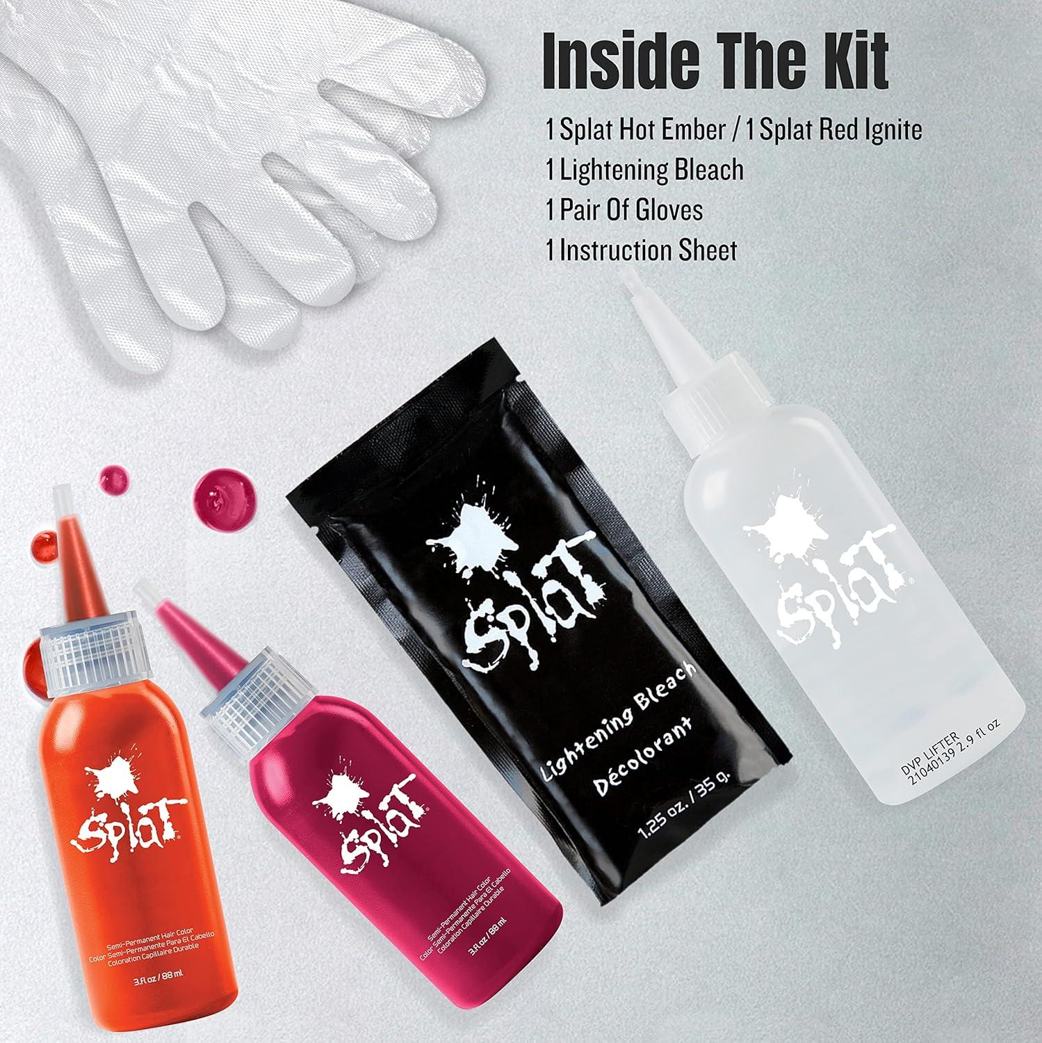 ombre dye kit