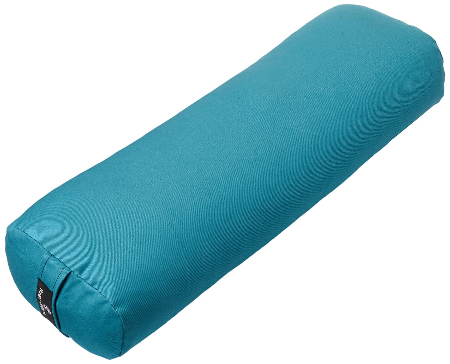 Hugger Mugger Junior Yoga Bolster - Narrow Profile, Very Firm ...