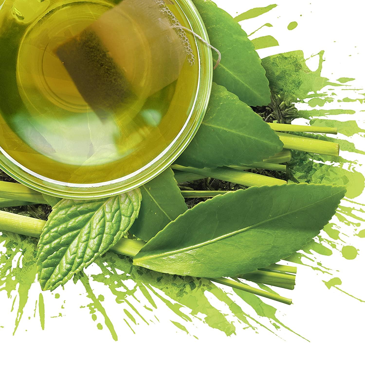 Tazo Zen Tea 1.5 Oz - Calming Green Tea Blend | Buy Now with Express ...