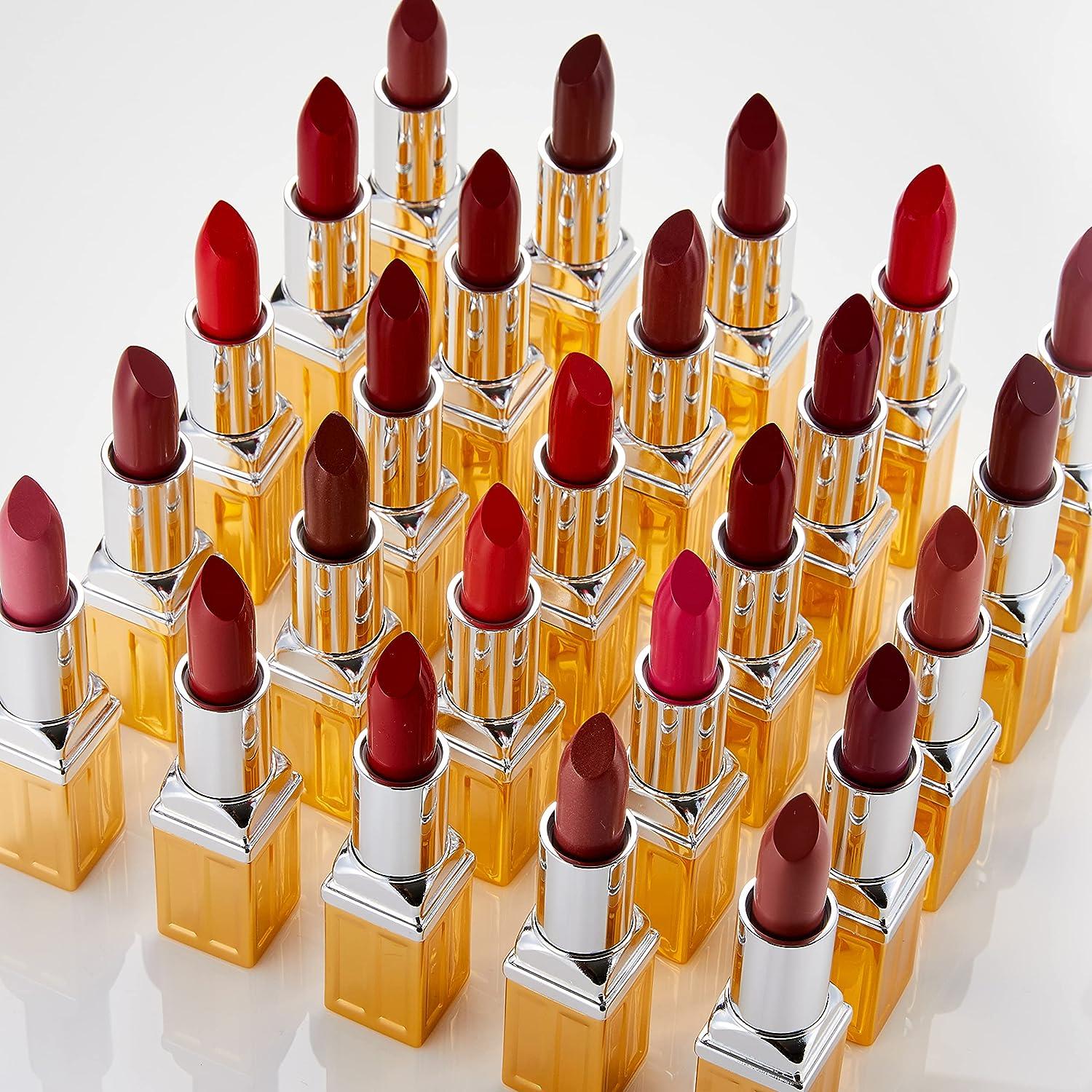 Elizabeth Arden Moisturizing Lipstick in Mango Cream - Hydrating Lip ...
