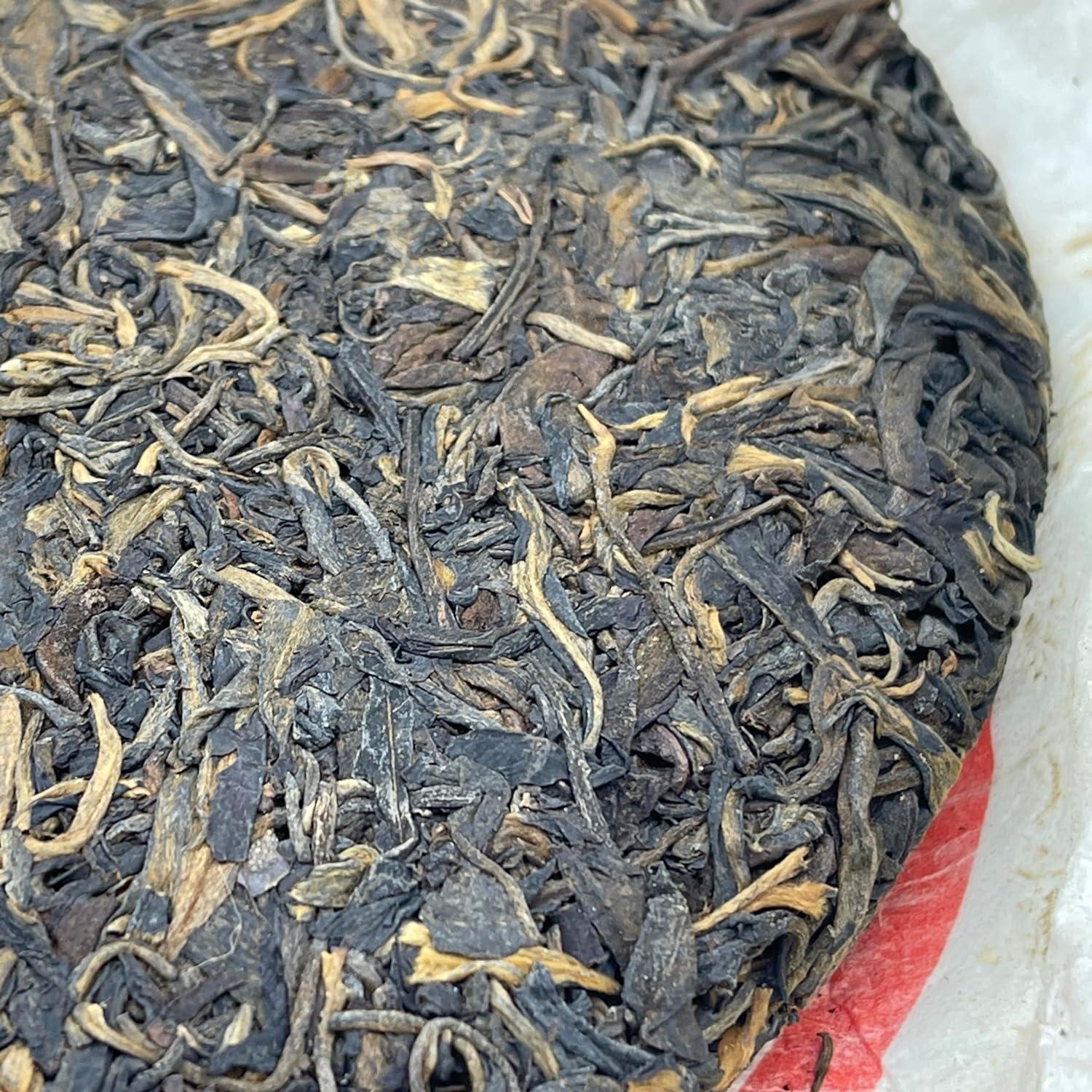 Pu-erh tea 1998 Hong Kong customization 8582 357g Raw | Buy Now with Express International ...