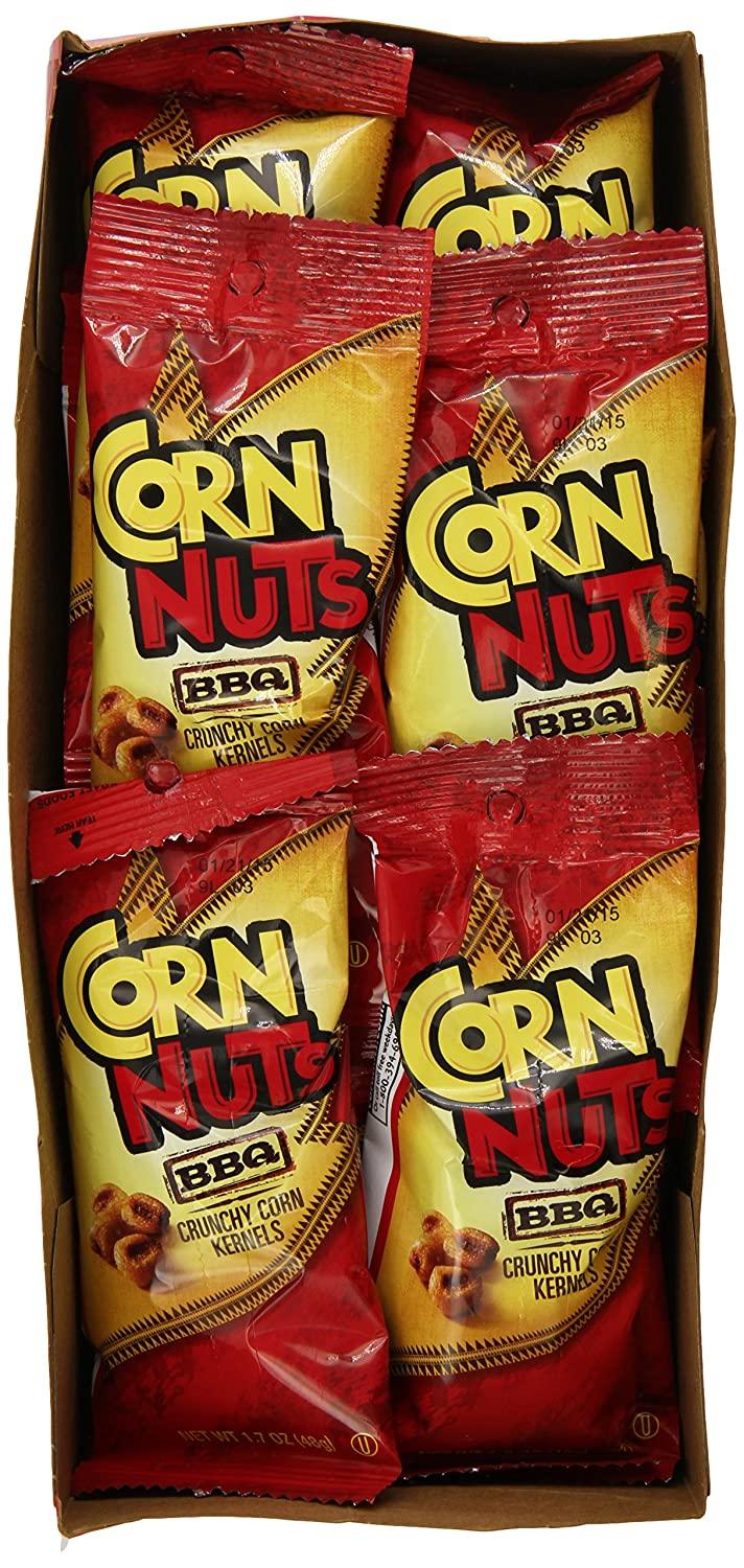 Corn Nuts Barbecue Flavor - Case of 18 Packs | Buy Now with Express ...