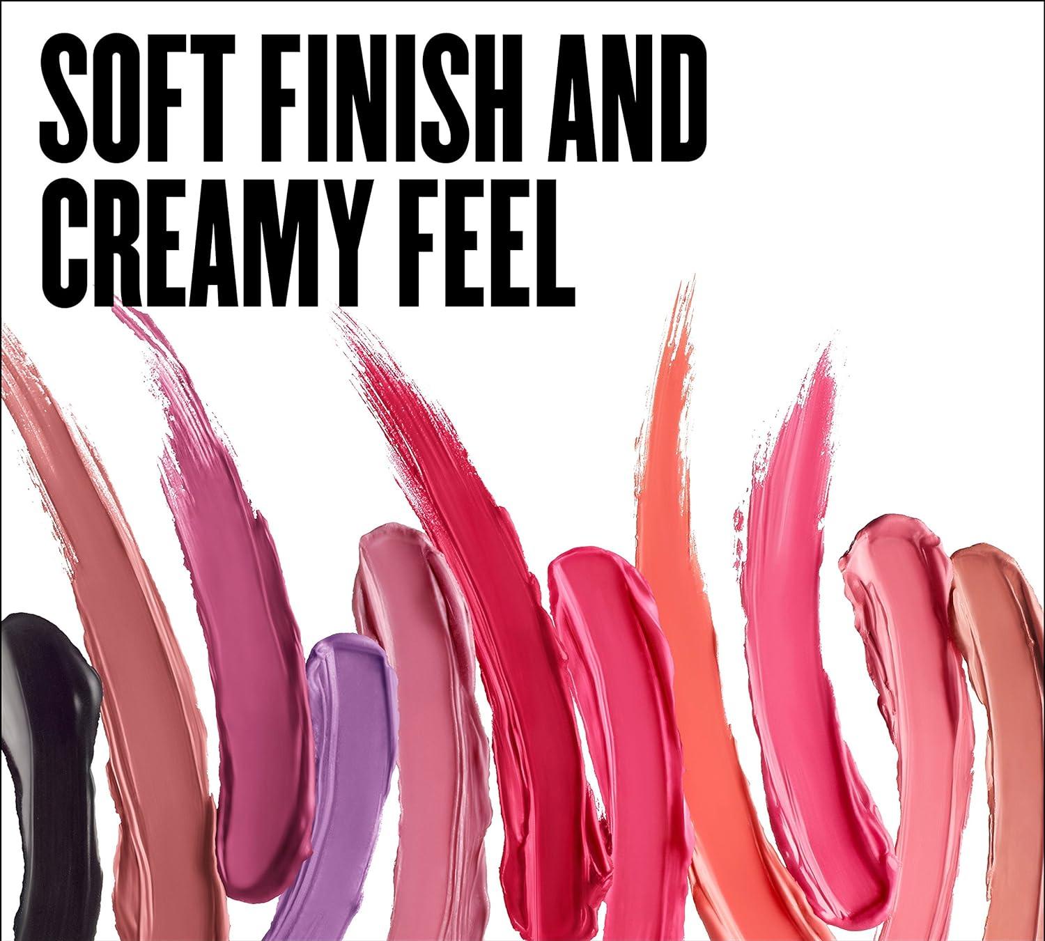 COVERGIRL Katy Kat Matte Lipstick Crimson Cat by Katy Perry - 0.12 oz ...