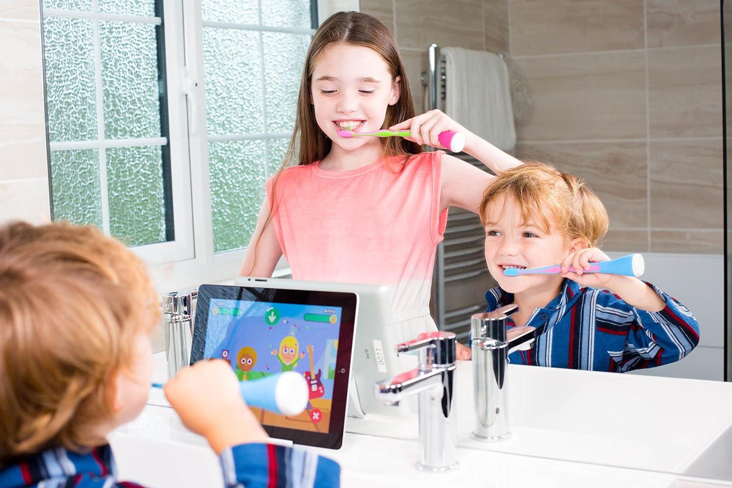 Playbrush - Transform Manual Toothbrushes into Fun Game Controllers ...