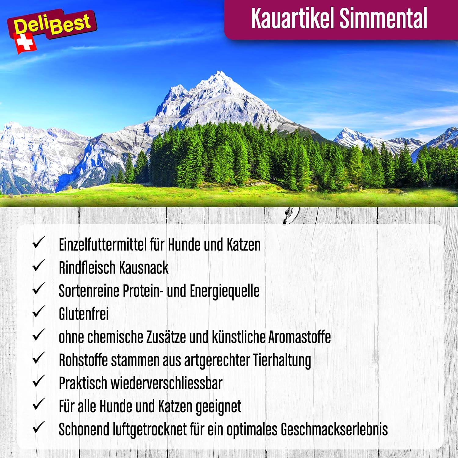 DeliBest Simmental Beef Cubes 180g - Premium Quality Meat for ...