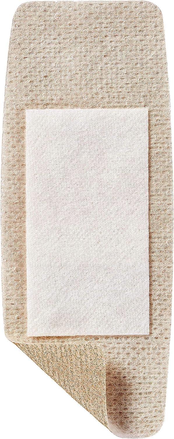 Curad Truly Ouchless Extra Large Silicone Bandages - Flexible Fabric ...