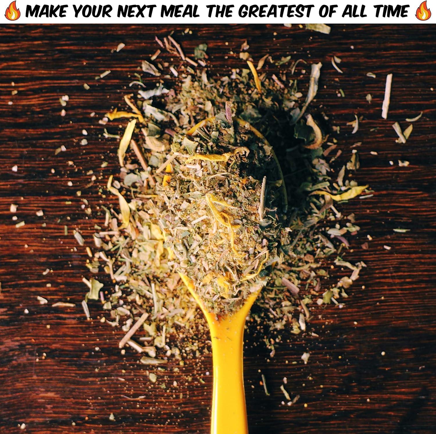 Khmeli-suneli Spice Blend (Georgian Five-Spice) 25g Shaker. Bring the ...