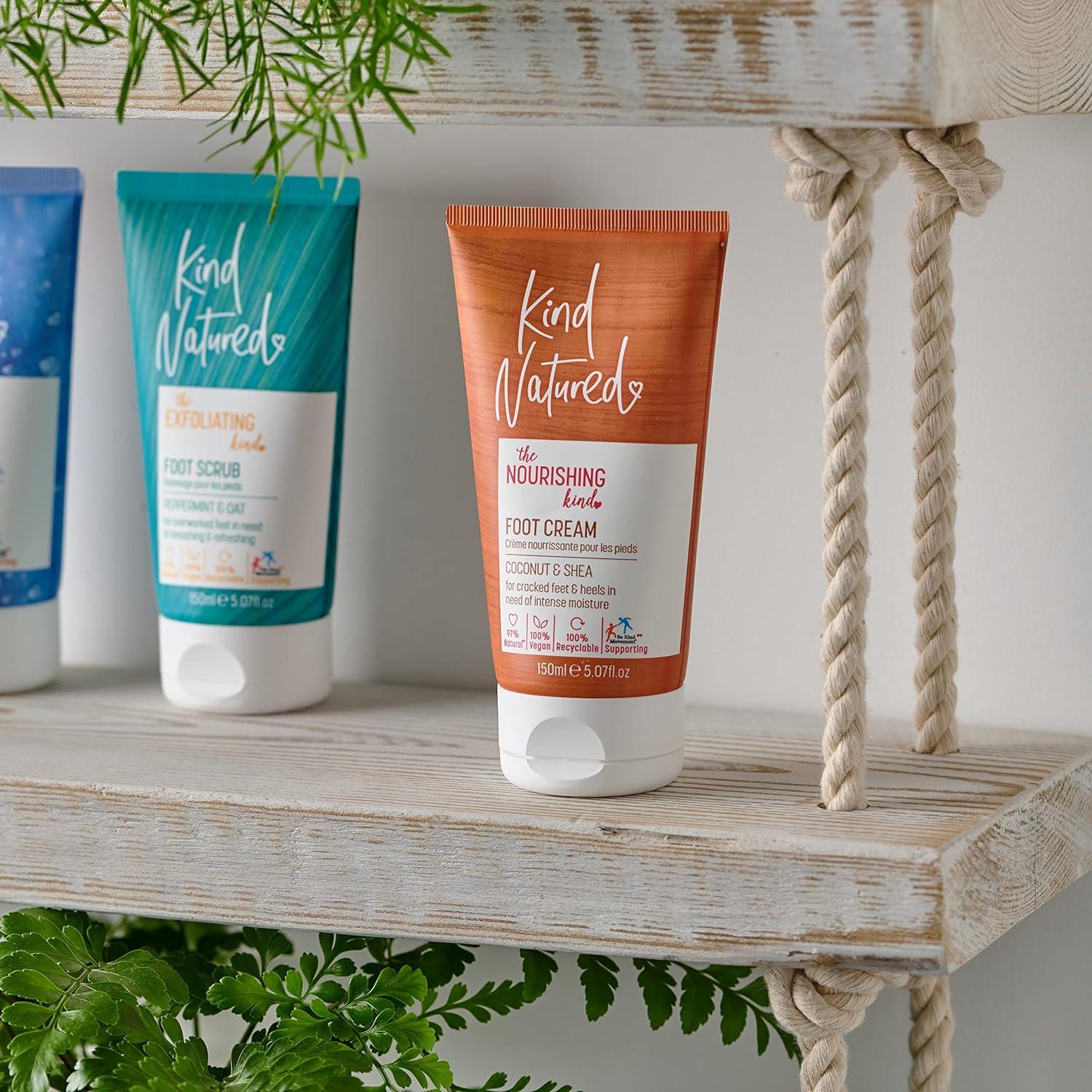 Kind Natured Cream and Moisturiser - Nourishing Skincare for Radiant ...