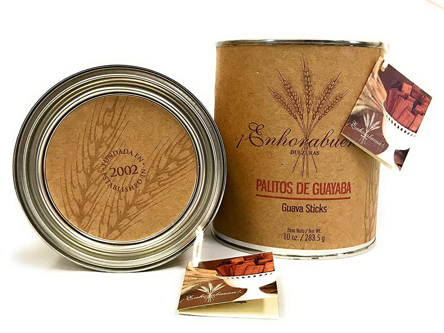 Enhorabuena Dulzura Guava Stick Cookies - Artisanal Handcrafted Treat ...