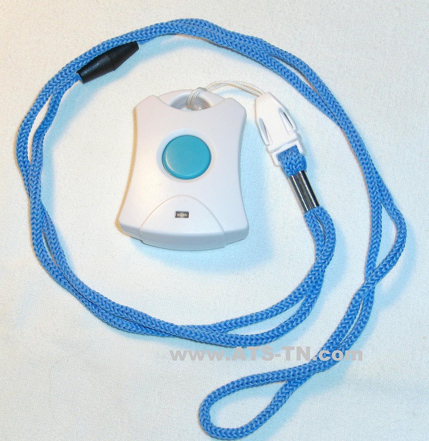 HELP Dialer 700 Medical Alert System with Necklace & Wrist Panic ...