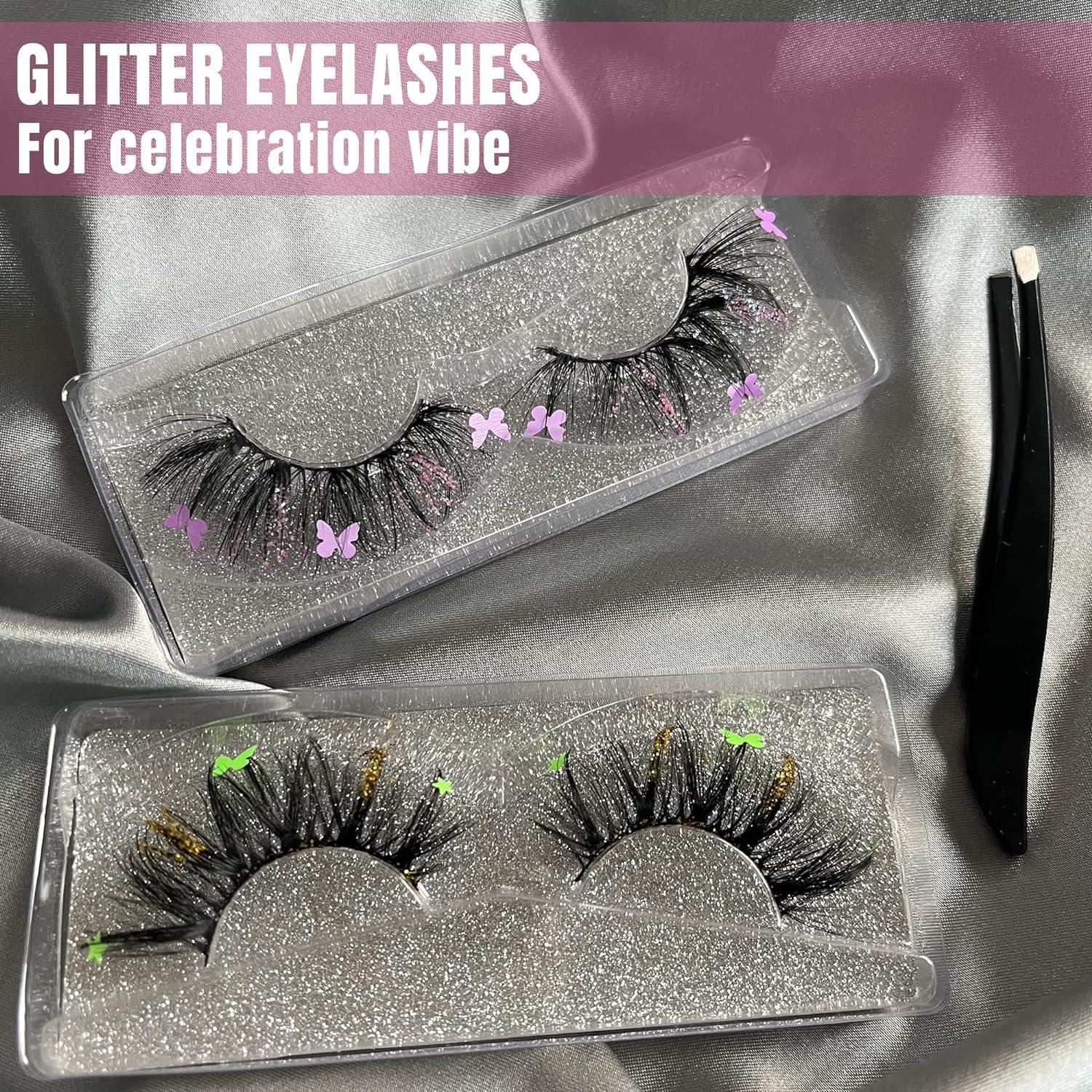 bling box lashes