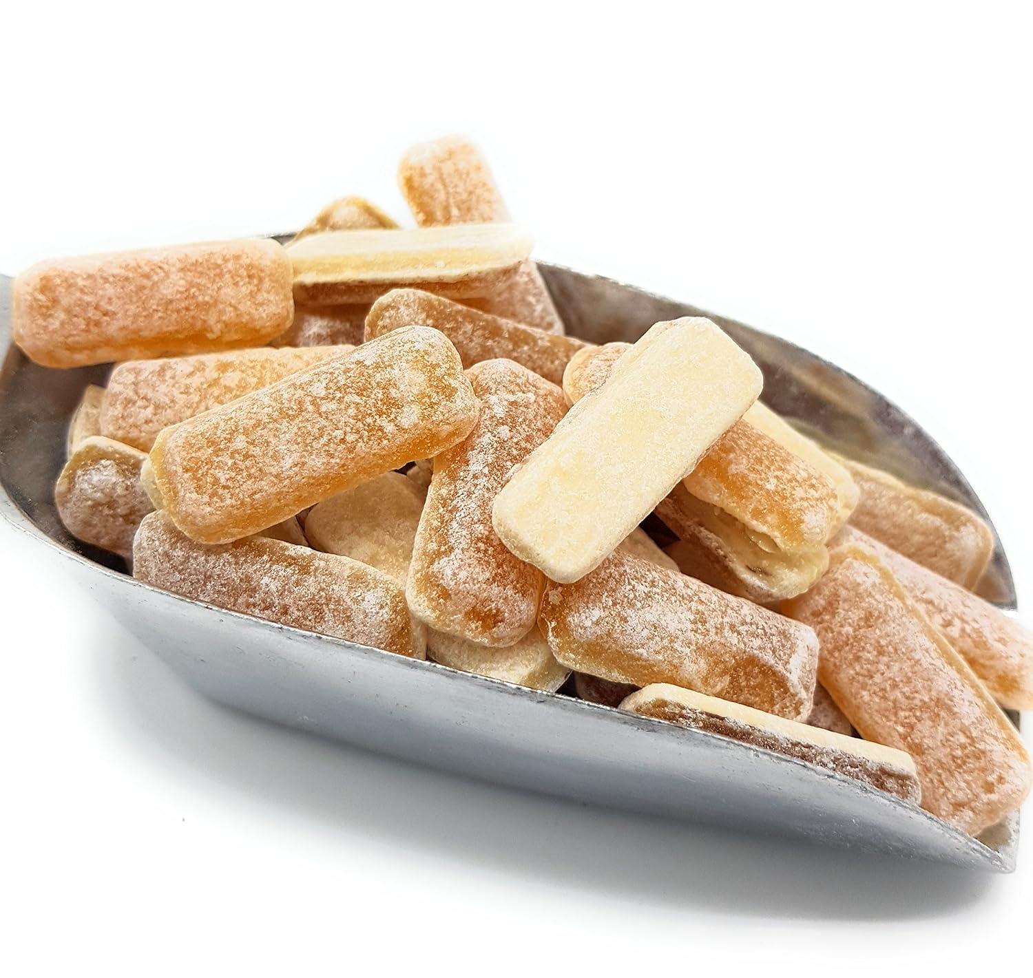 Chili Ginger Candy with Honey - Mild 200g Zip Bag | Red Devils Taste ...